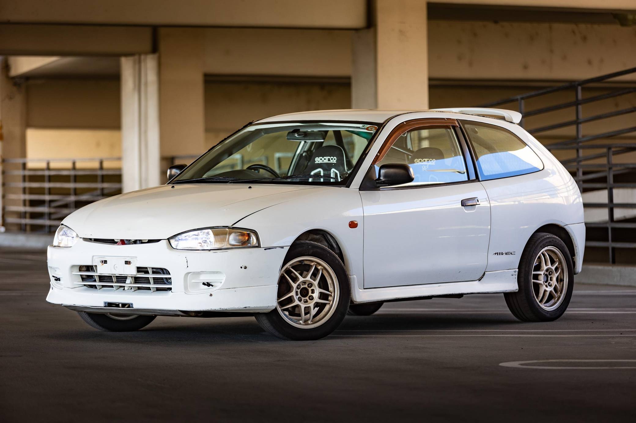 Mitsubishi Mirage Discussion Board - Cars & Bids