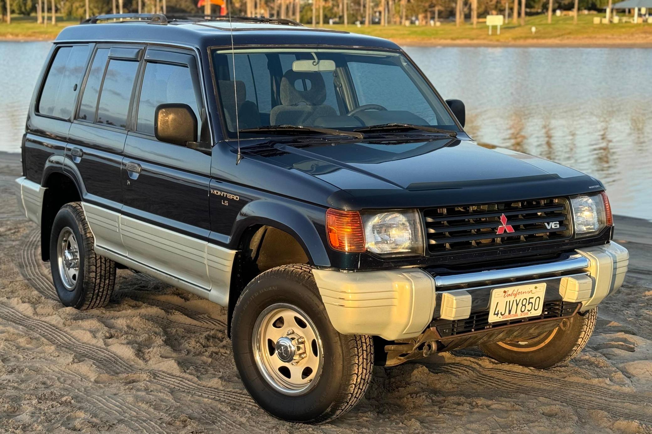 Mitsubishi Montero Discussion Board - Cars & Bids