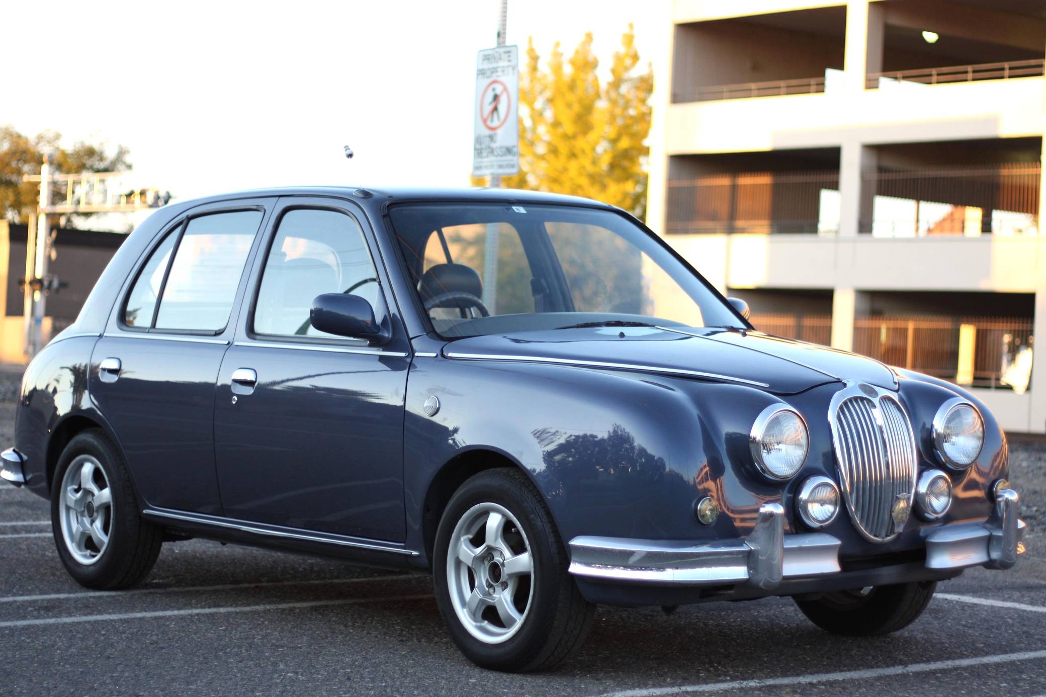 Mitsuoka Viewt Discussion Board - Cars & Bids