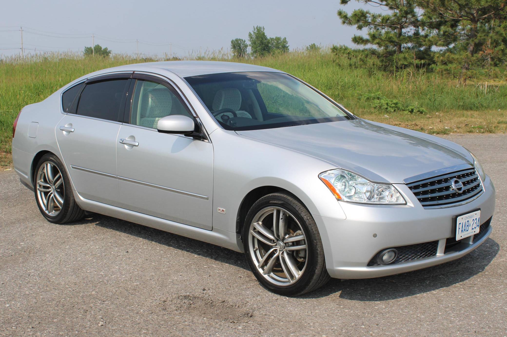 Nissan Fuga Discussion Board - Cars & Bids