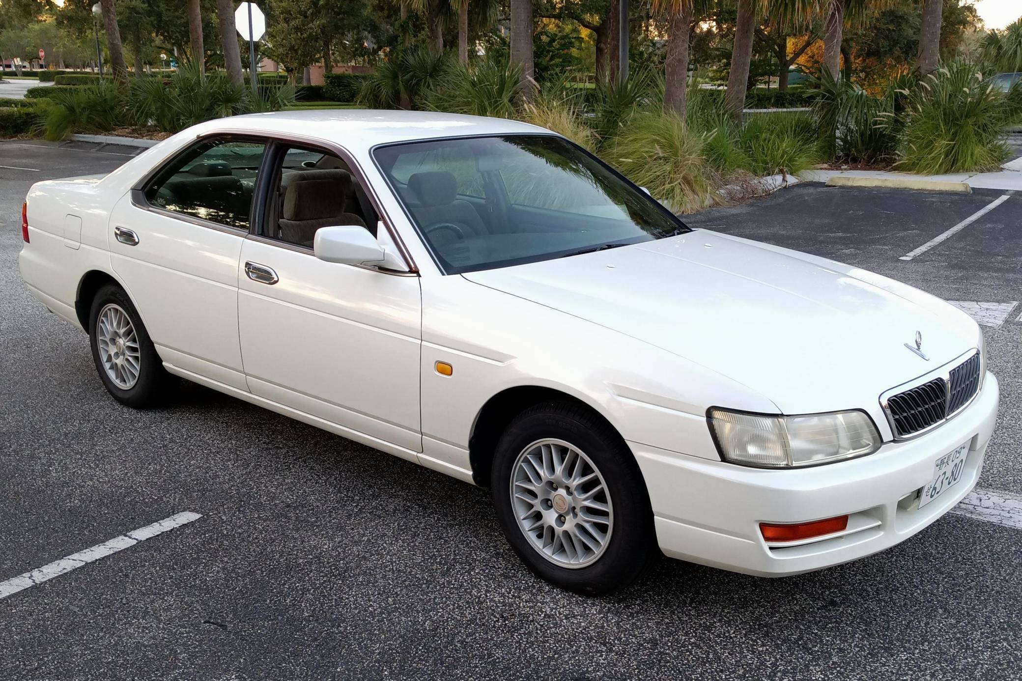 Nissan Laurel Discussion Board - Cars & Bids