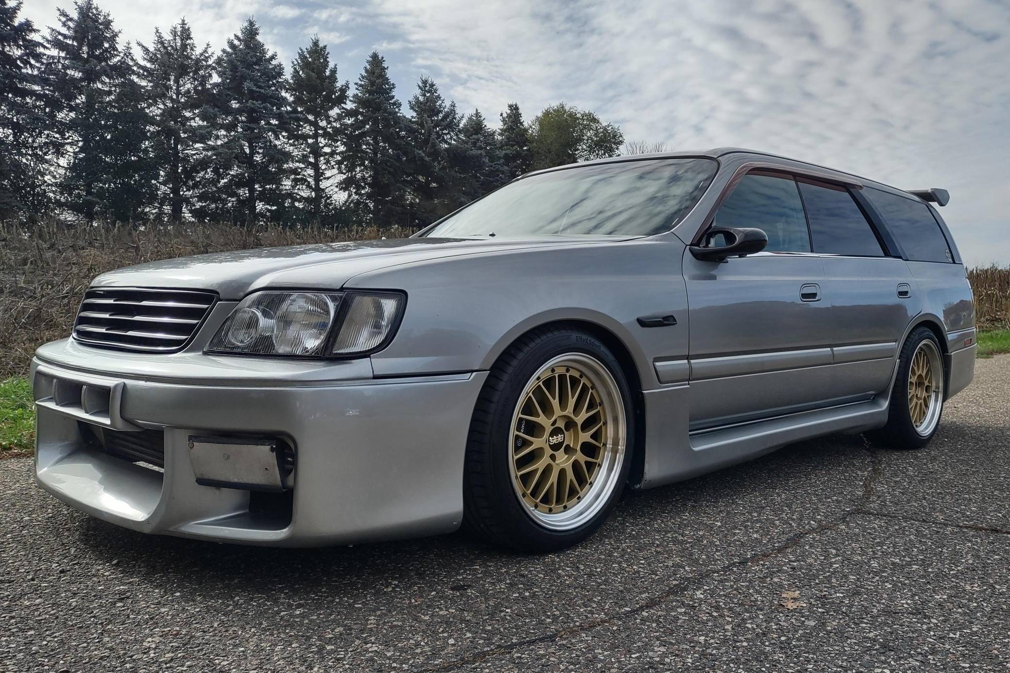 Nissan Stagea Discussion Board - Cars & Bids
