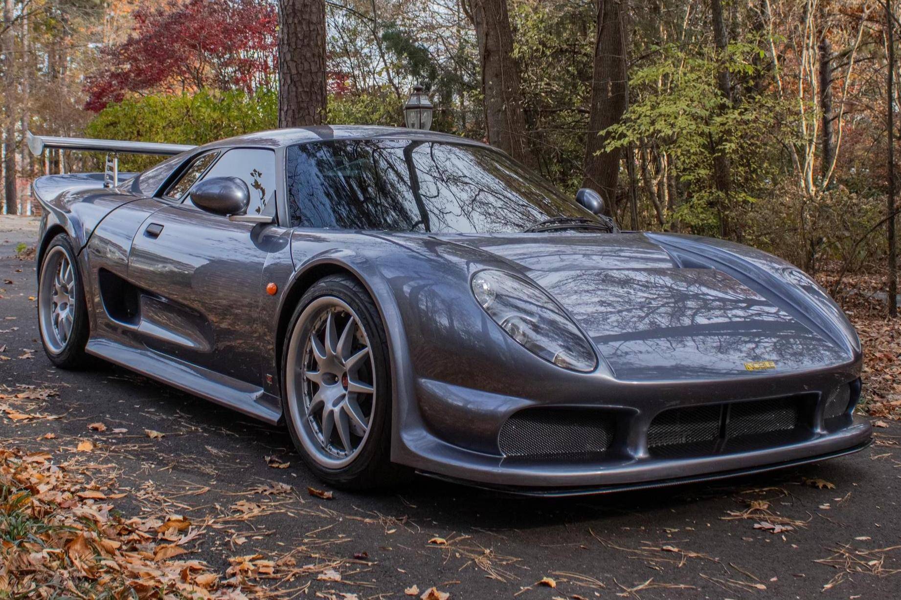 Noble M12 Discussion Board - Cars & Bids