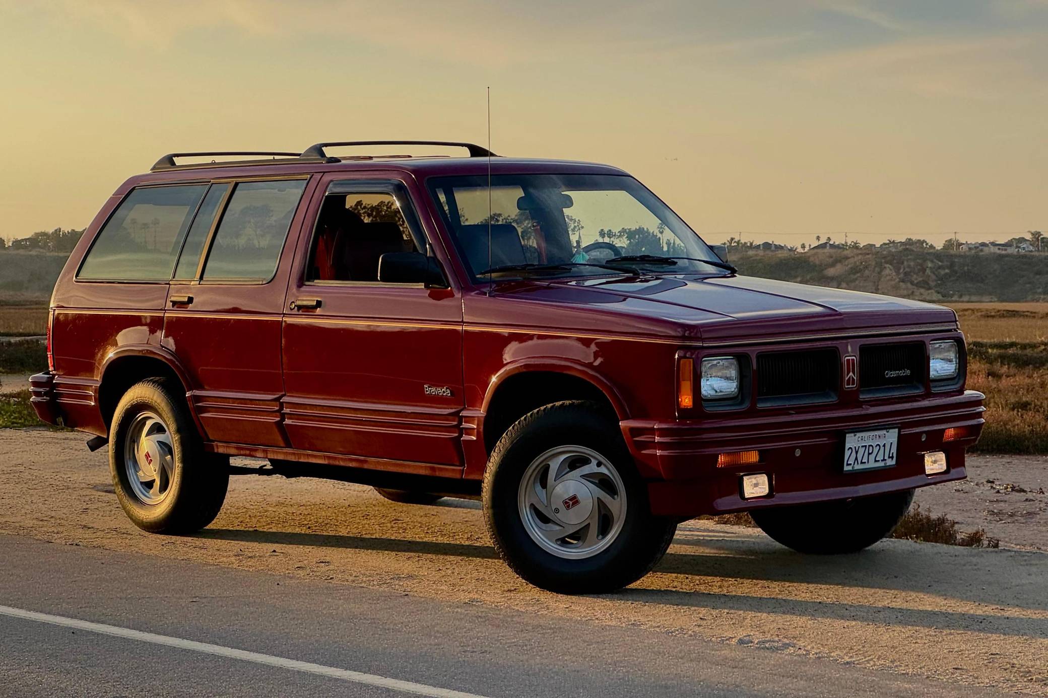 Oldsmobile Bravada Discussion Board - Cars & Bids