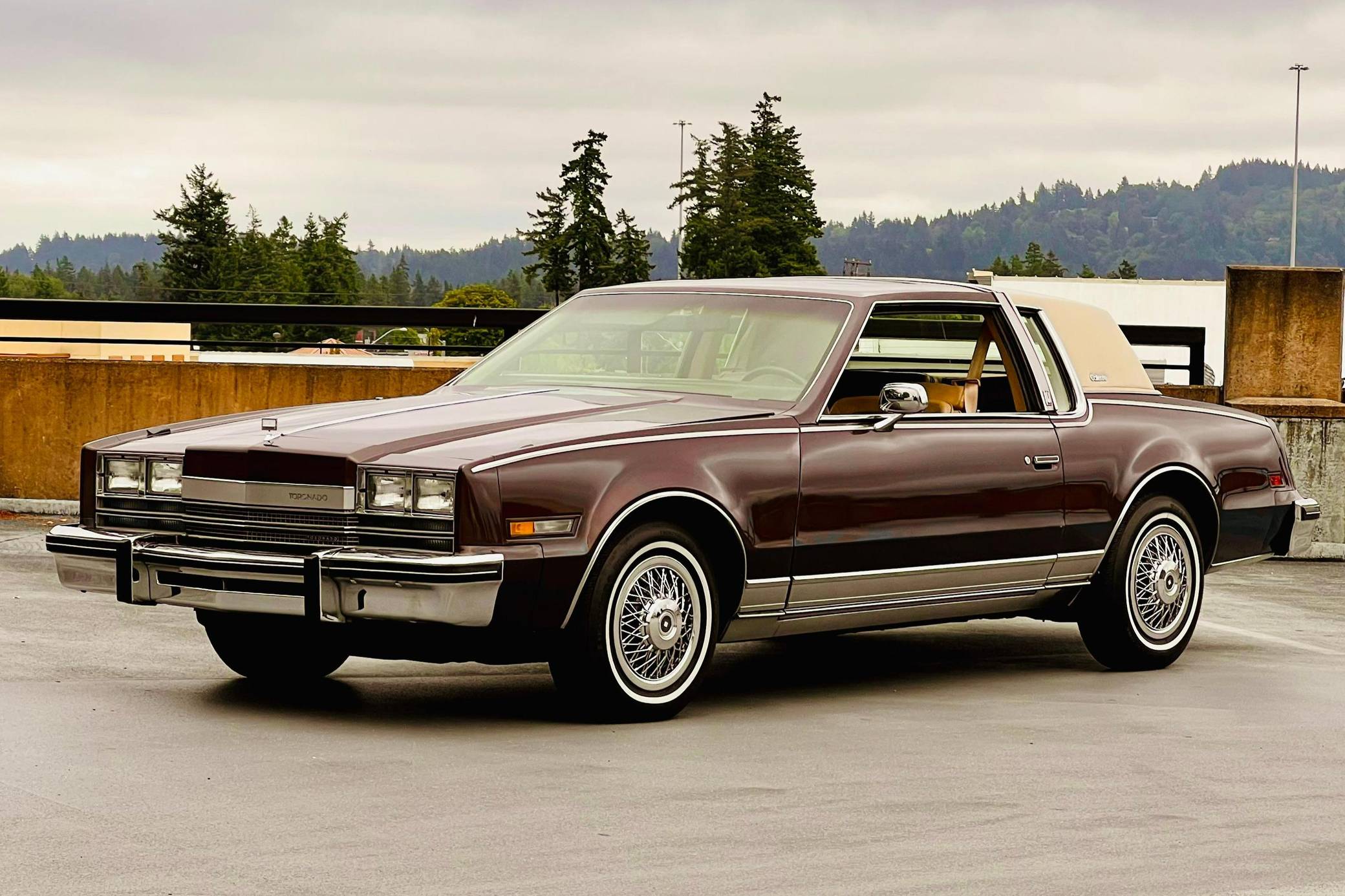 1988 Oldsmobile Toronado