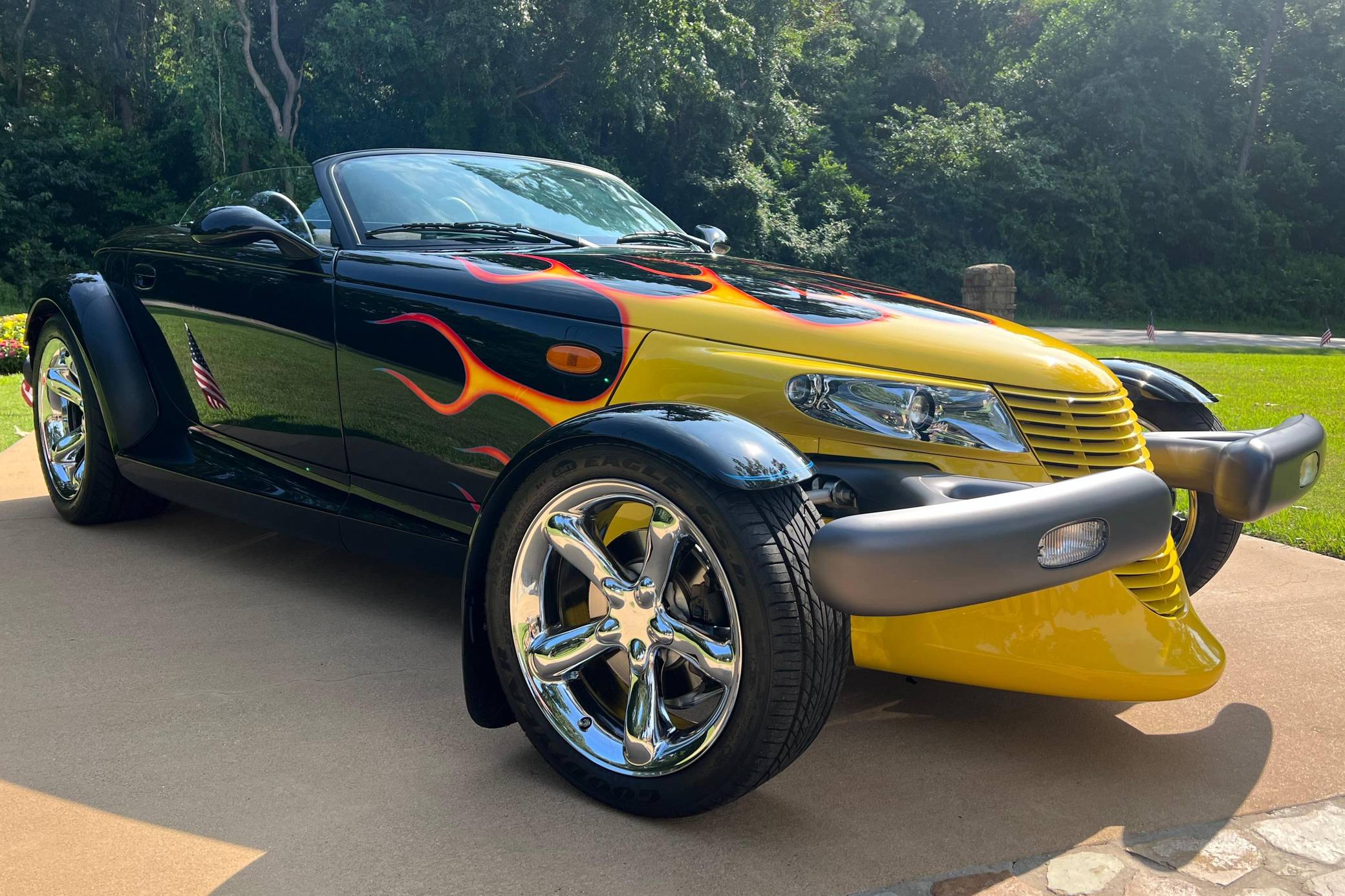 Plymouth Prowler Discussion Board - Cars & Bids