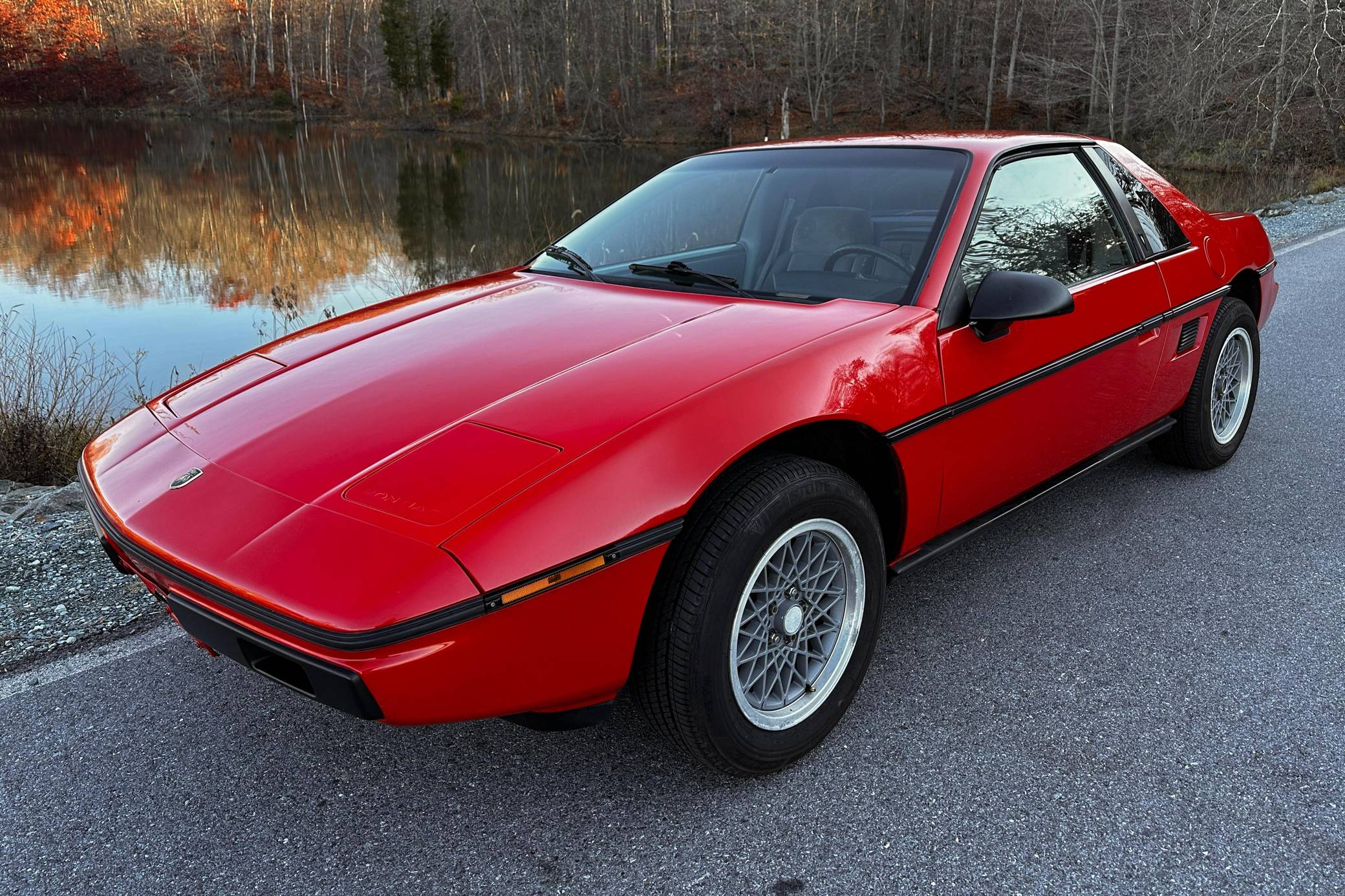 Pontiac Fiero Discussion Board - Cars & Bids