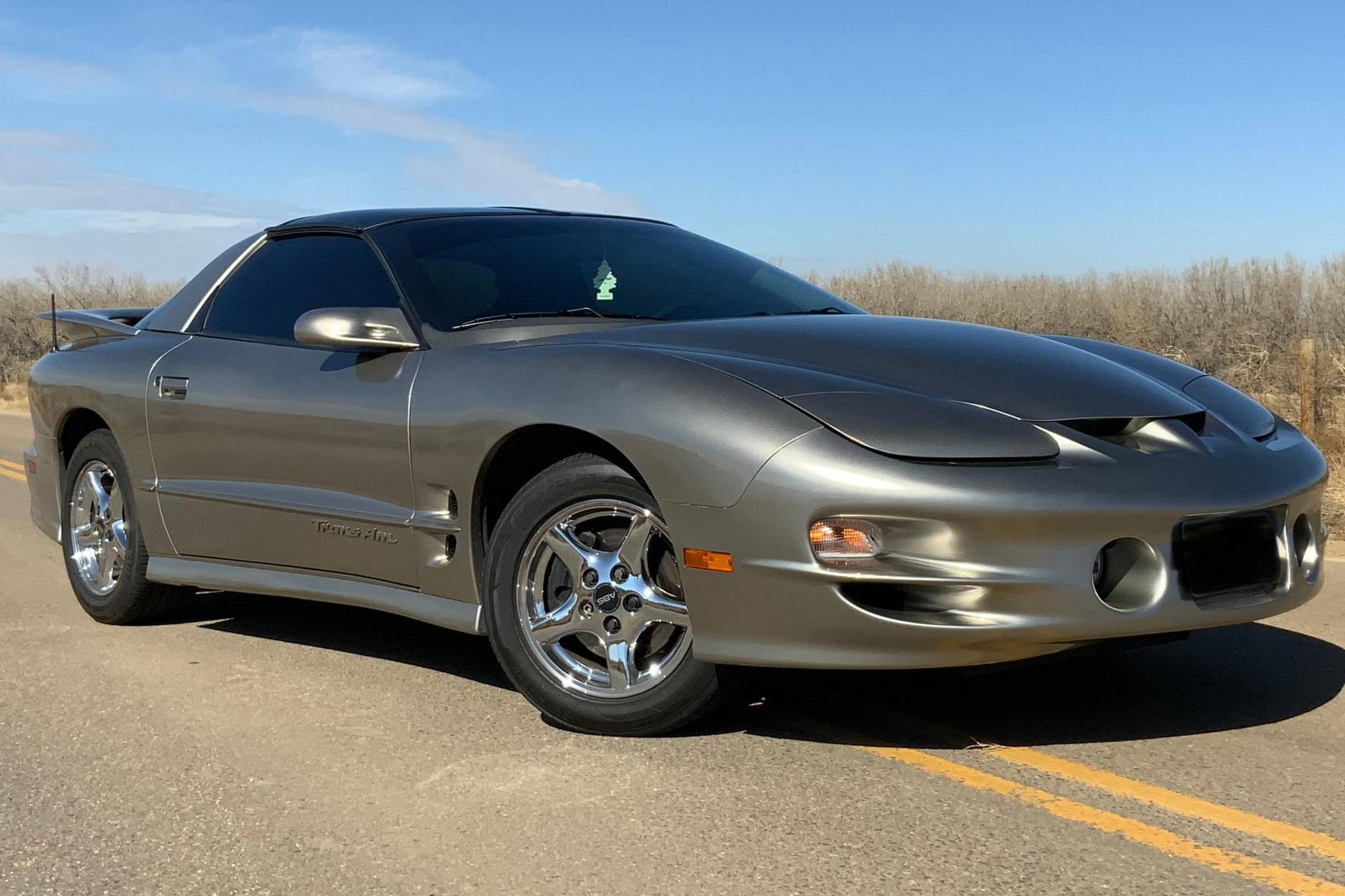 Pontiac Firebird Discussion Board - Cars & Bids