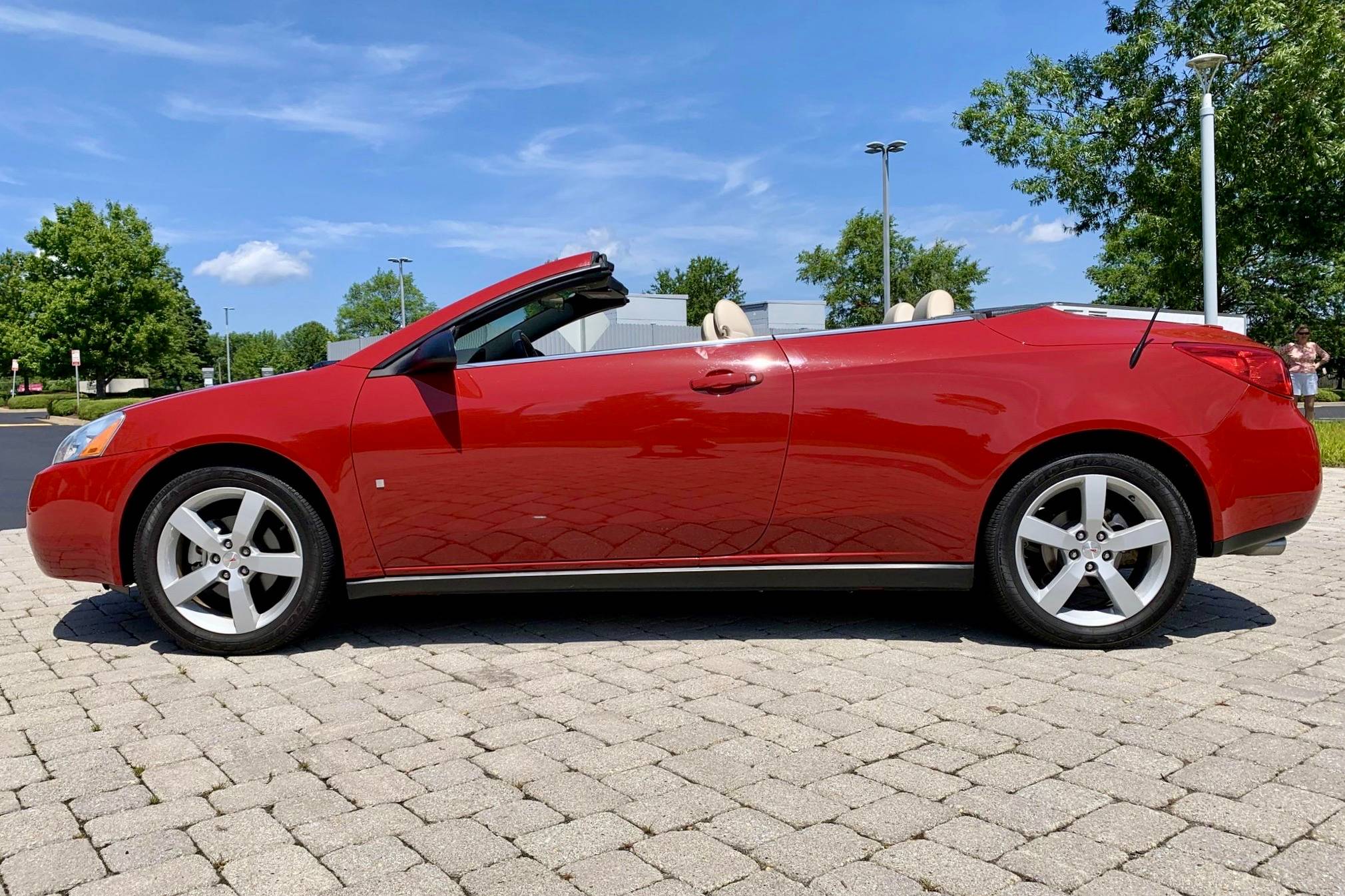 Pontiac G6 Discussion Board - Cars & Bids