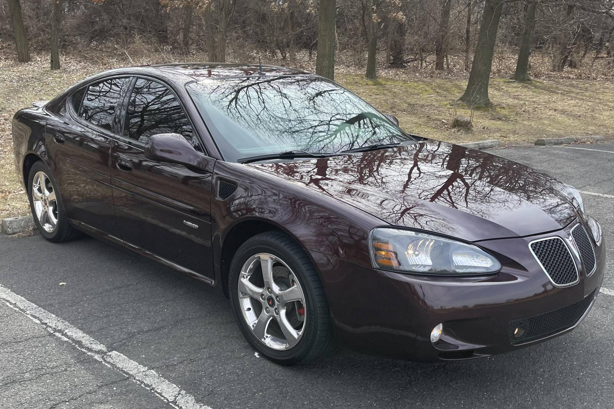 Pontiac Grand Prix Discussion Board - Cars & Bids