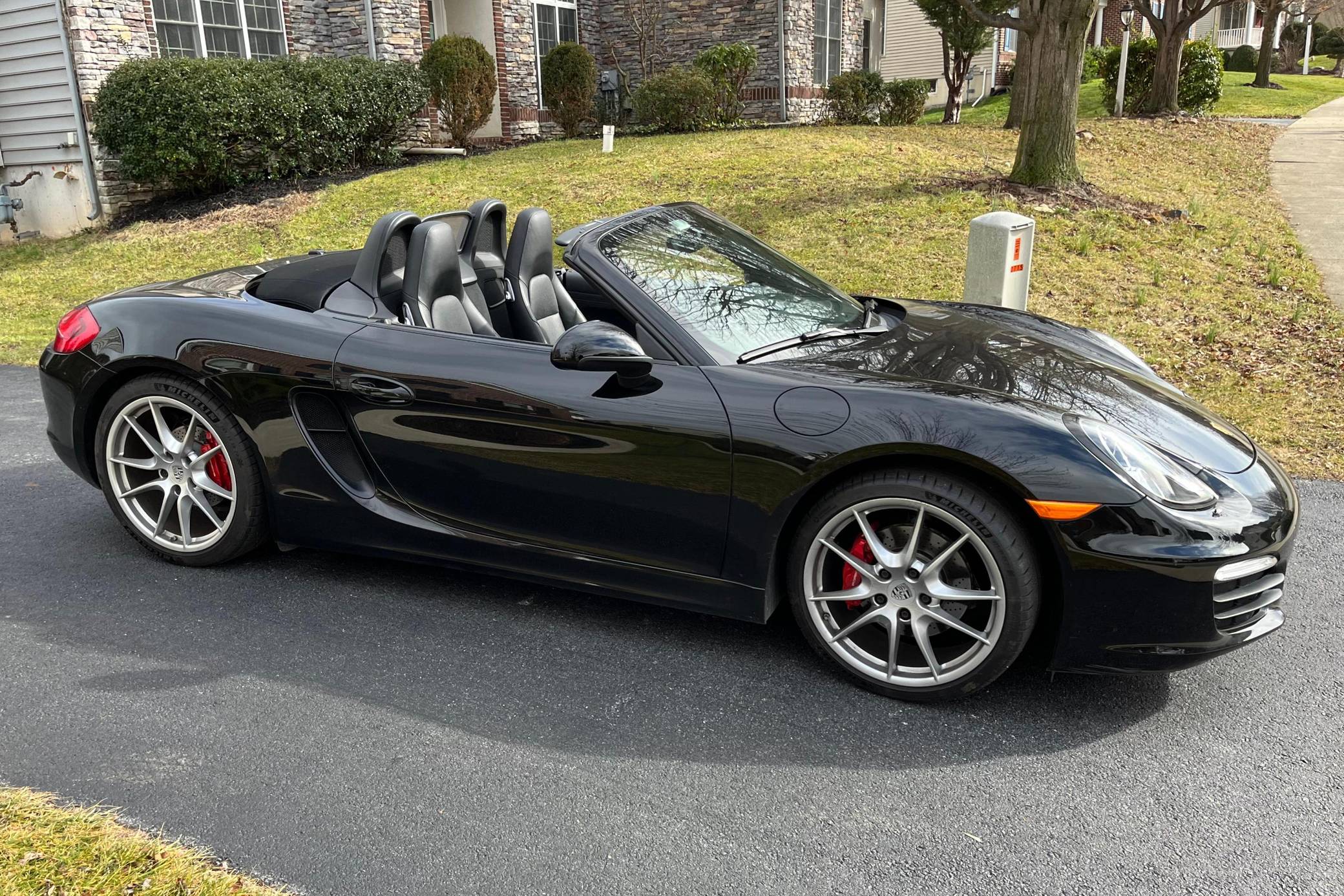 Porsche 981 Boxster Discussion Board - Cars & Bids