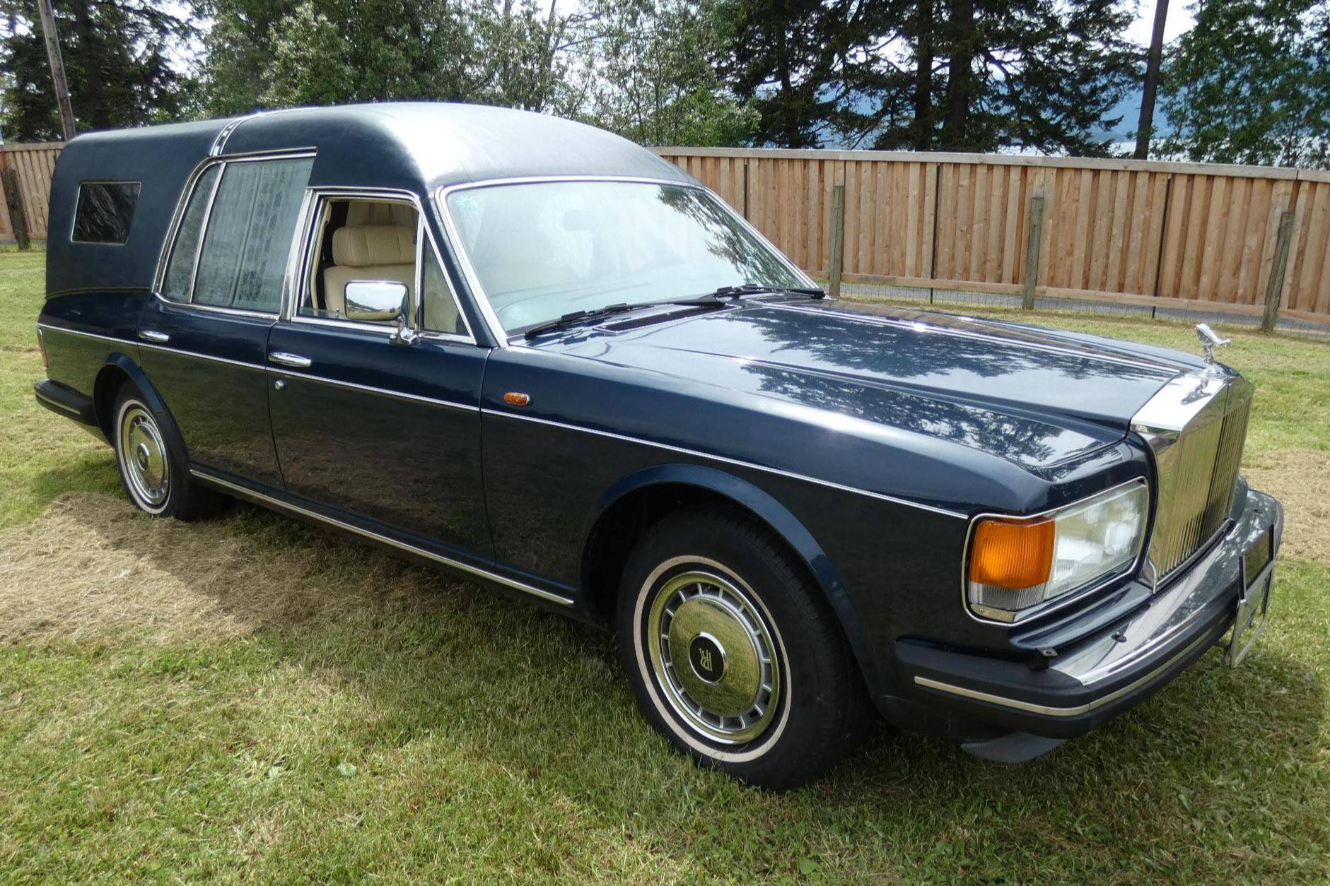 Rolls-Royce Silver Spirit Discussion Board - Cars & Bids