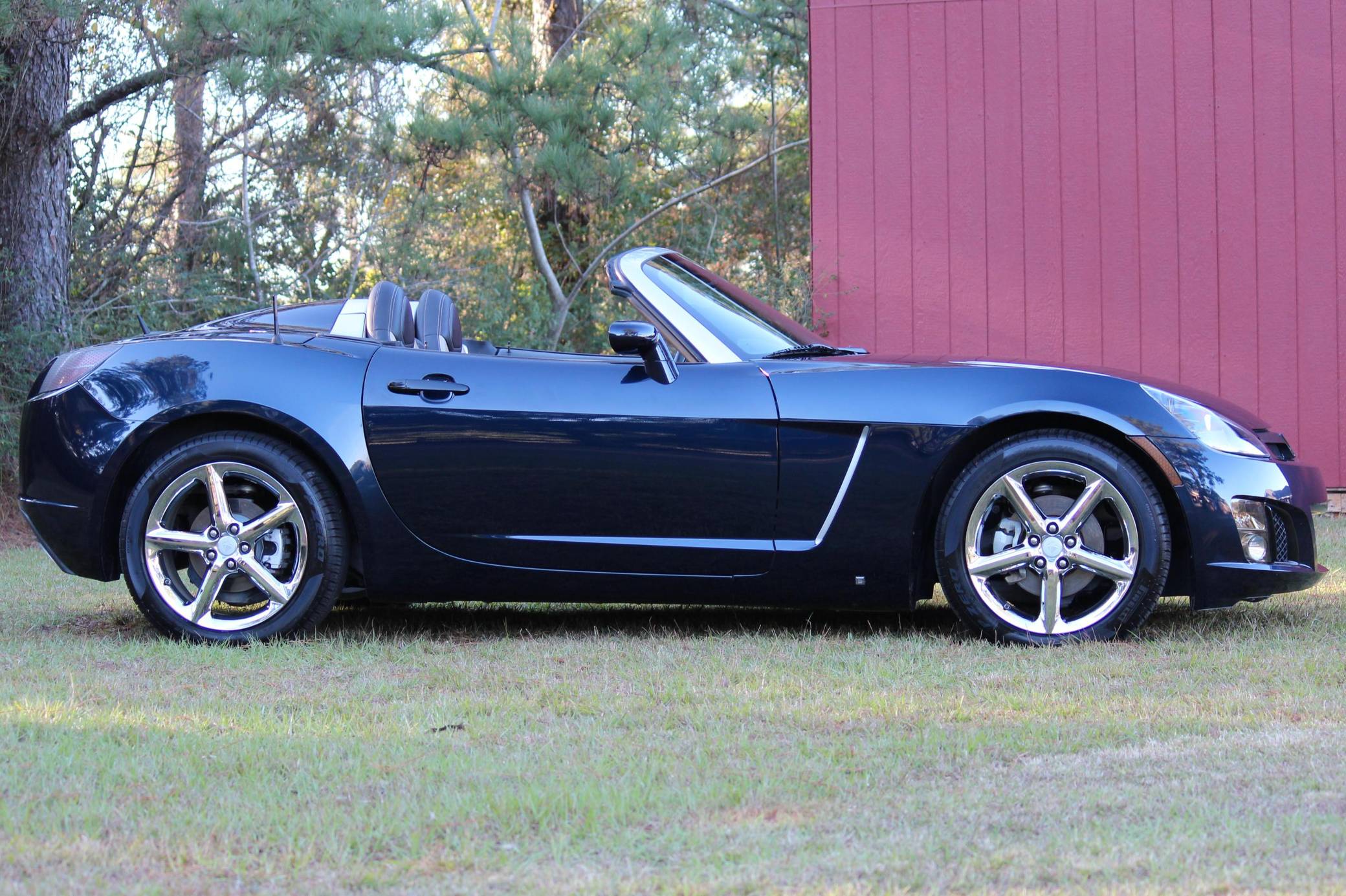 Saturn Sky Discussion Board - Cars & Bids