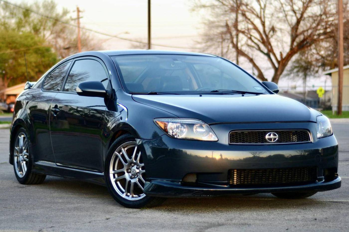 Scion tC Discussion Board - Cars & Bids