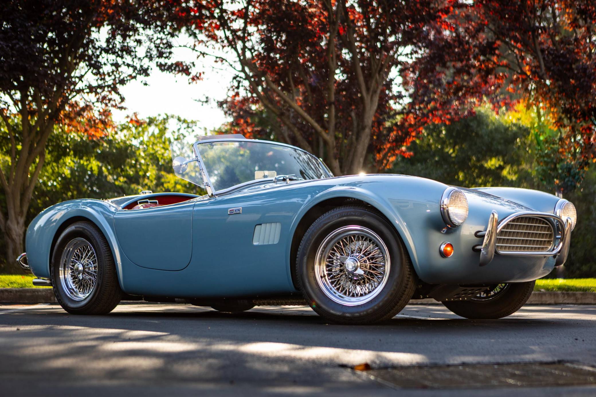 Shelby Cobra Discussion Board - Cars & Bids