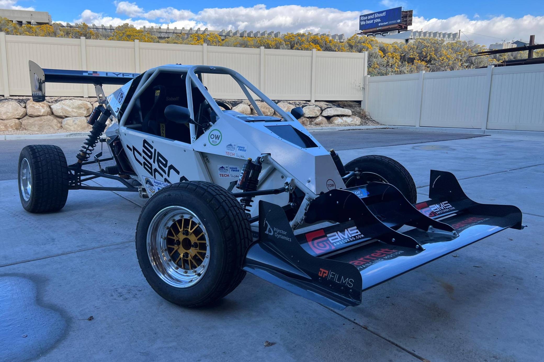 Sierra Cars RX3 Discussion Board - Cars & Bids