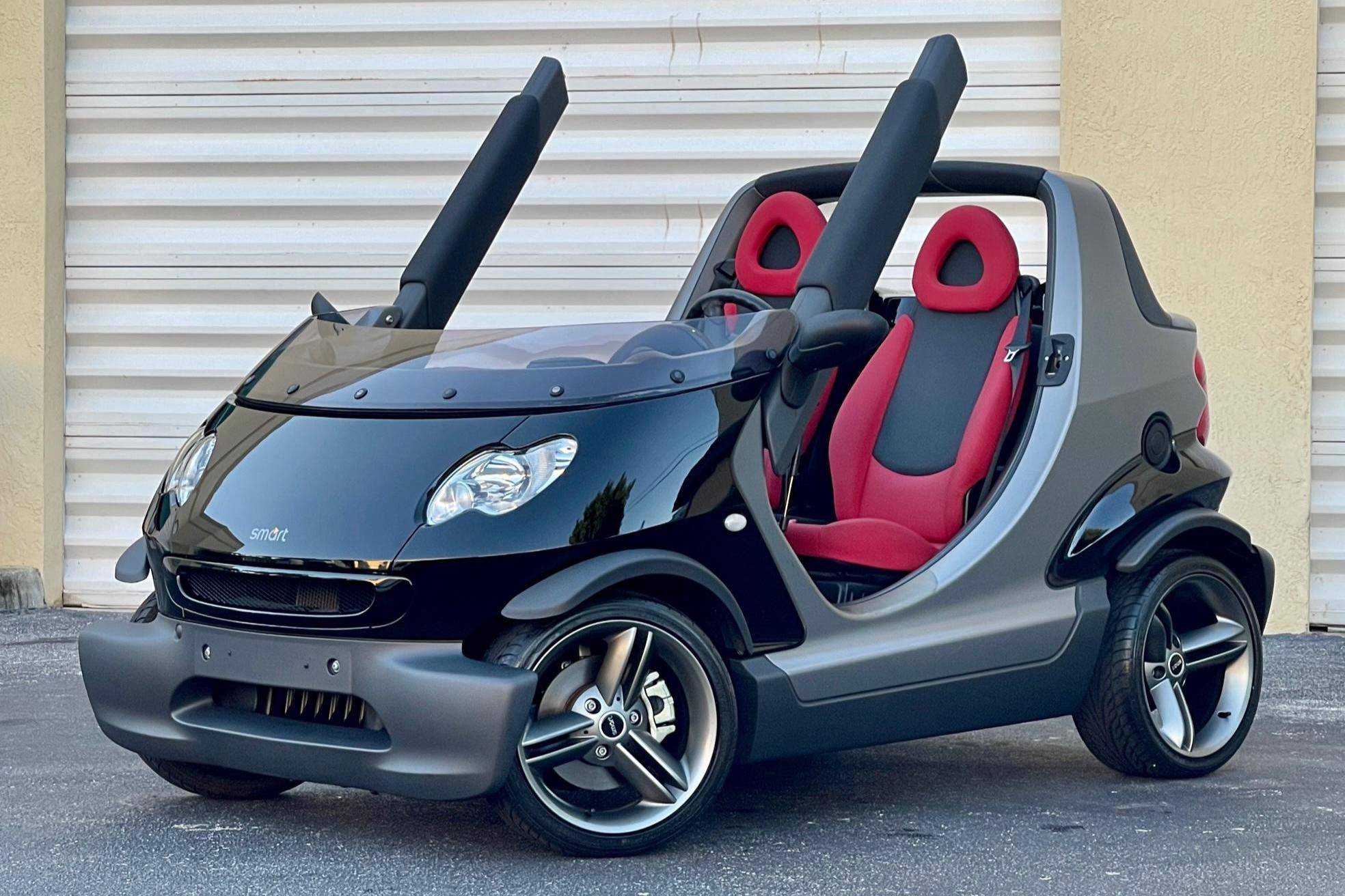 Smart Crossblade Discussion Board - Cars & Bids