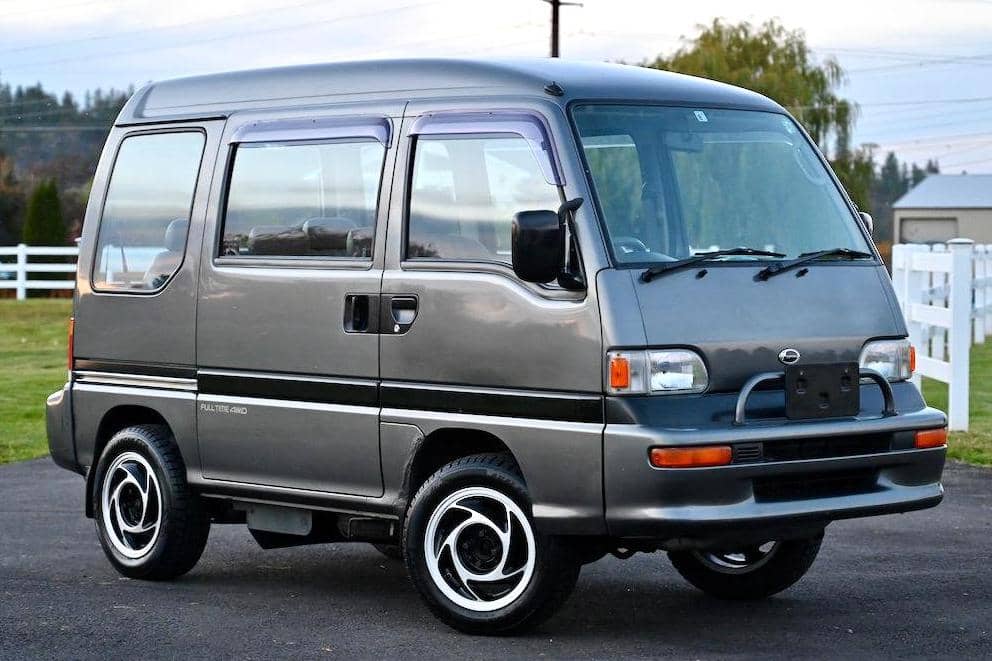 Subaru Domingo Discussion Board - Cars & Bids