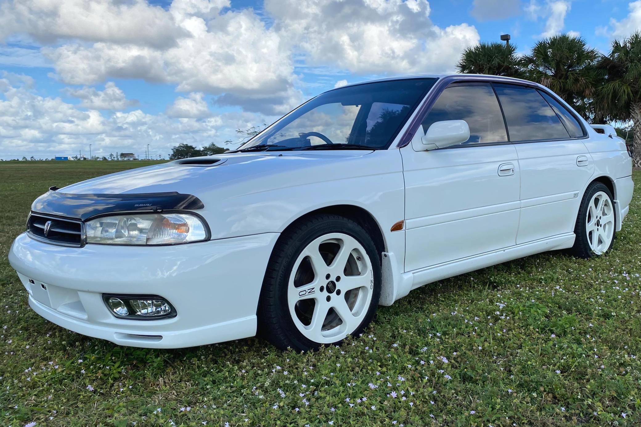 Subaru Legacy Discussion Board - Cars & Bids