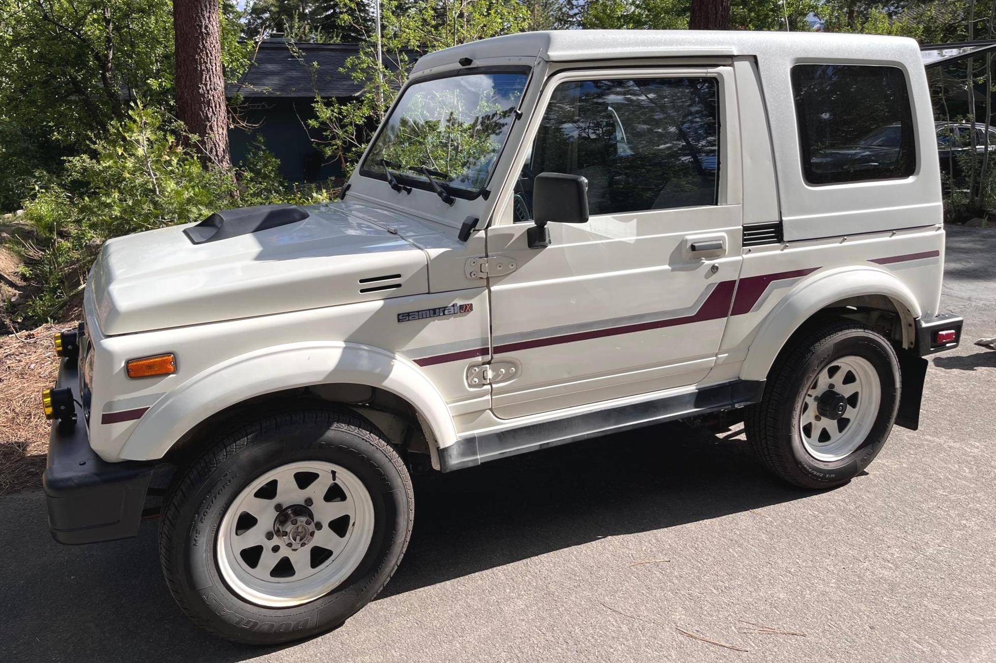 Suzuki Samurai Discussion Board - Cars & Bids