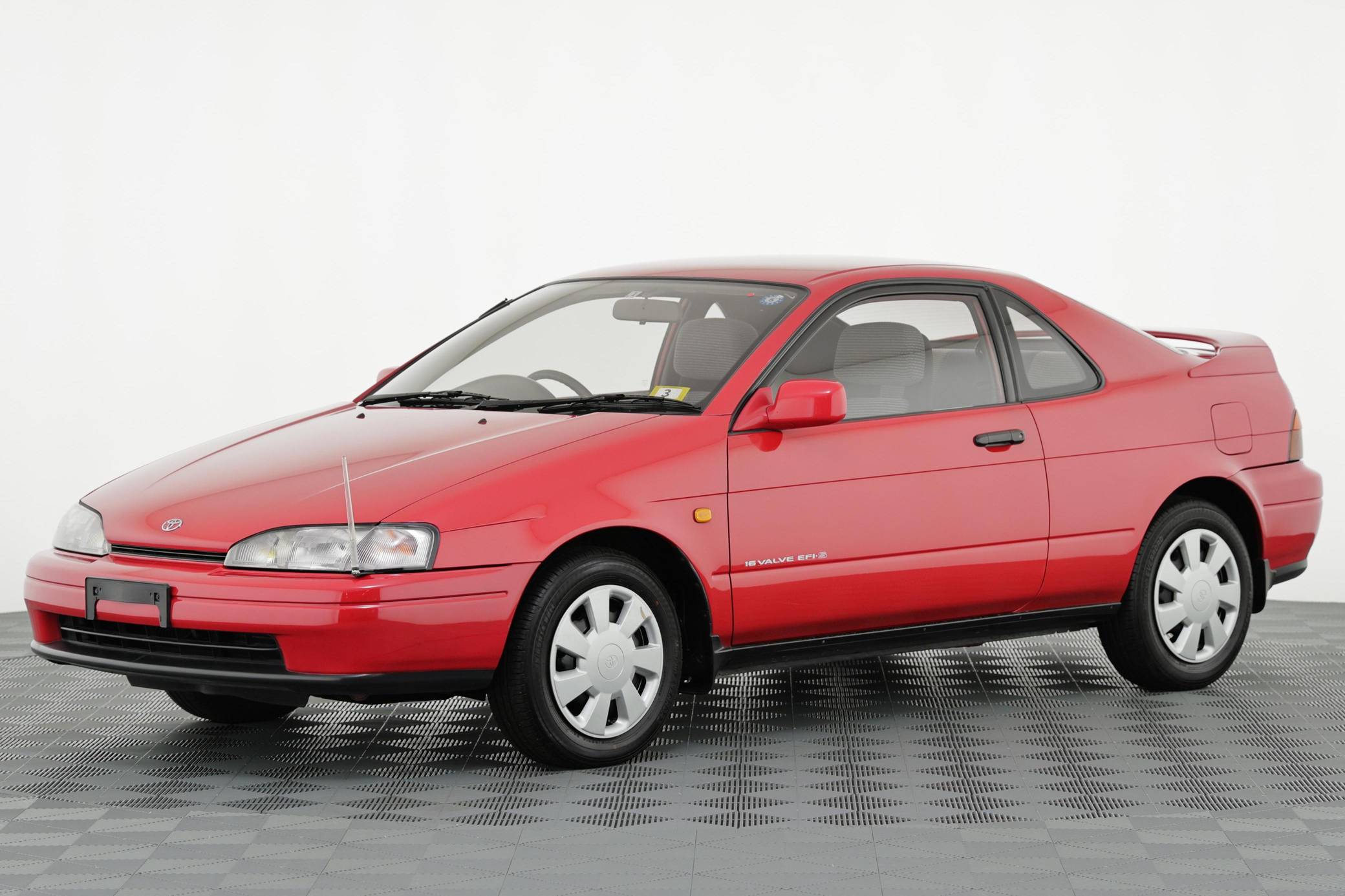 Toyota Cynos Discussion Board - Cars & Bids