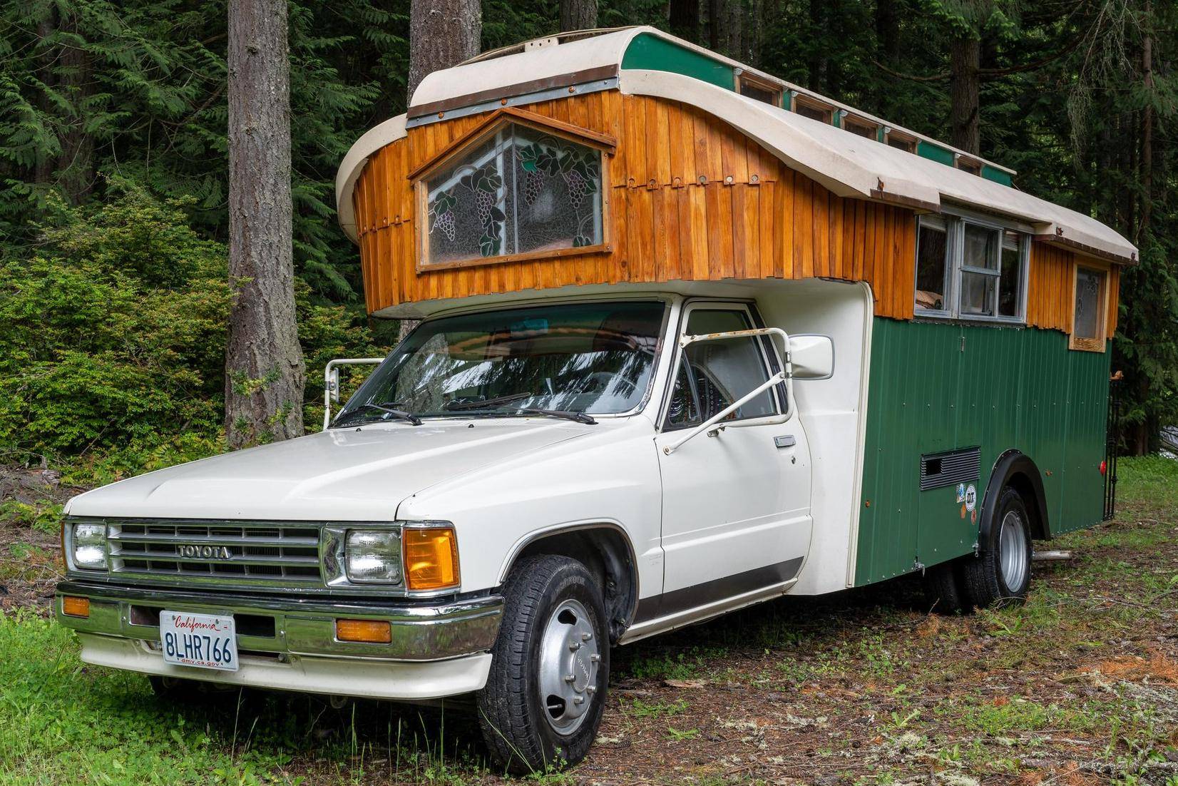 Toyota Dolphin Discussion Board - Cars & Bids