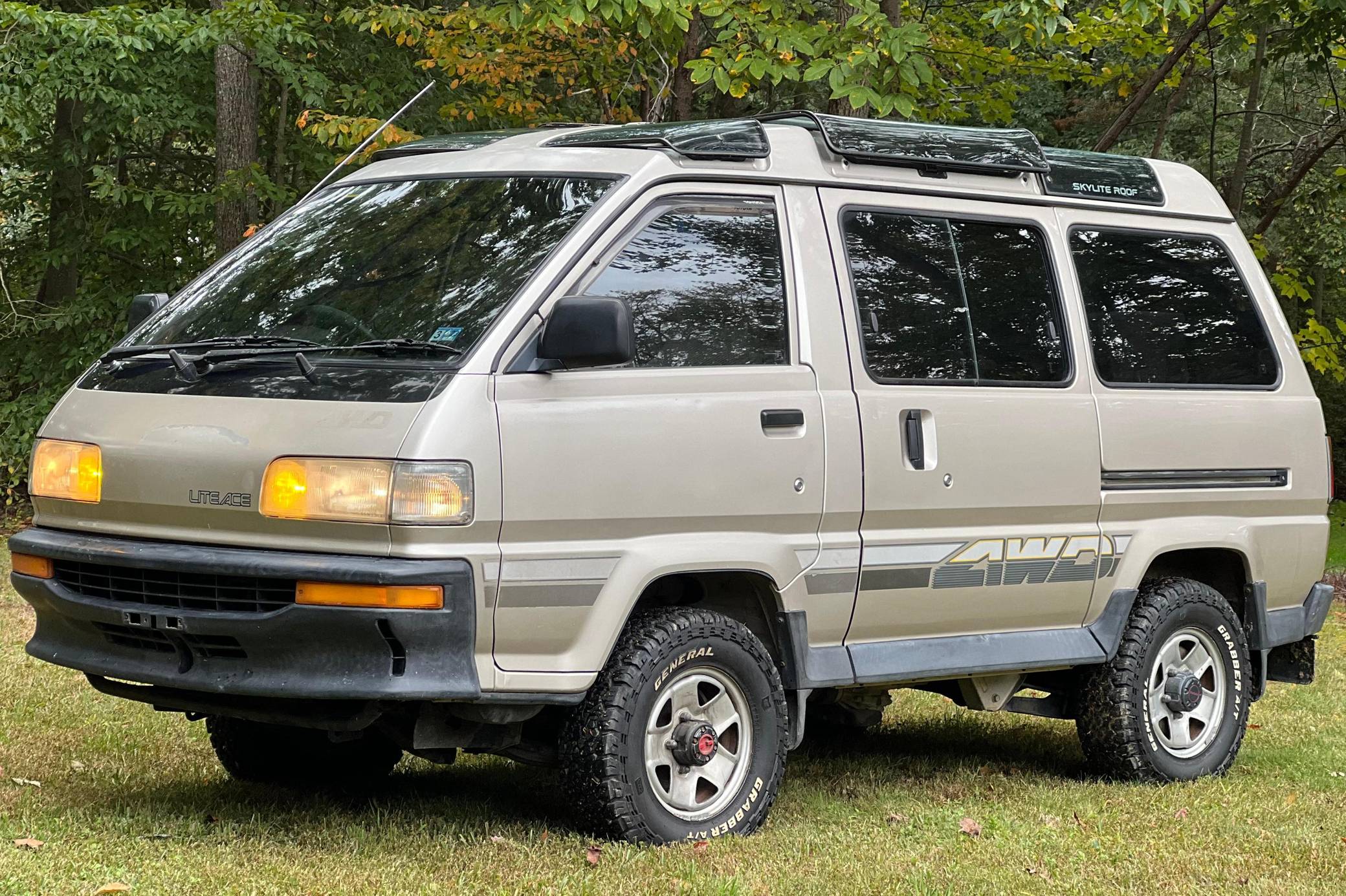 Toyota Liteace Discussion Board - Cars & Bids