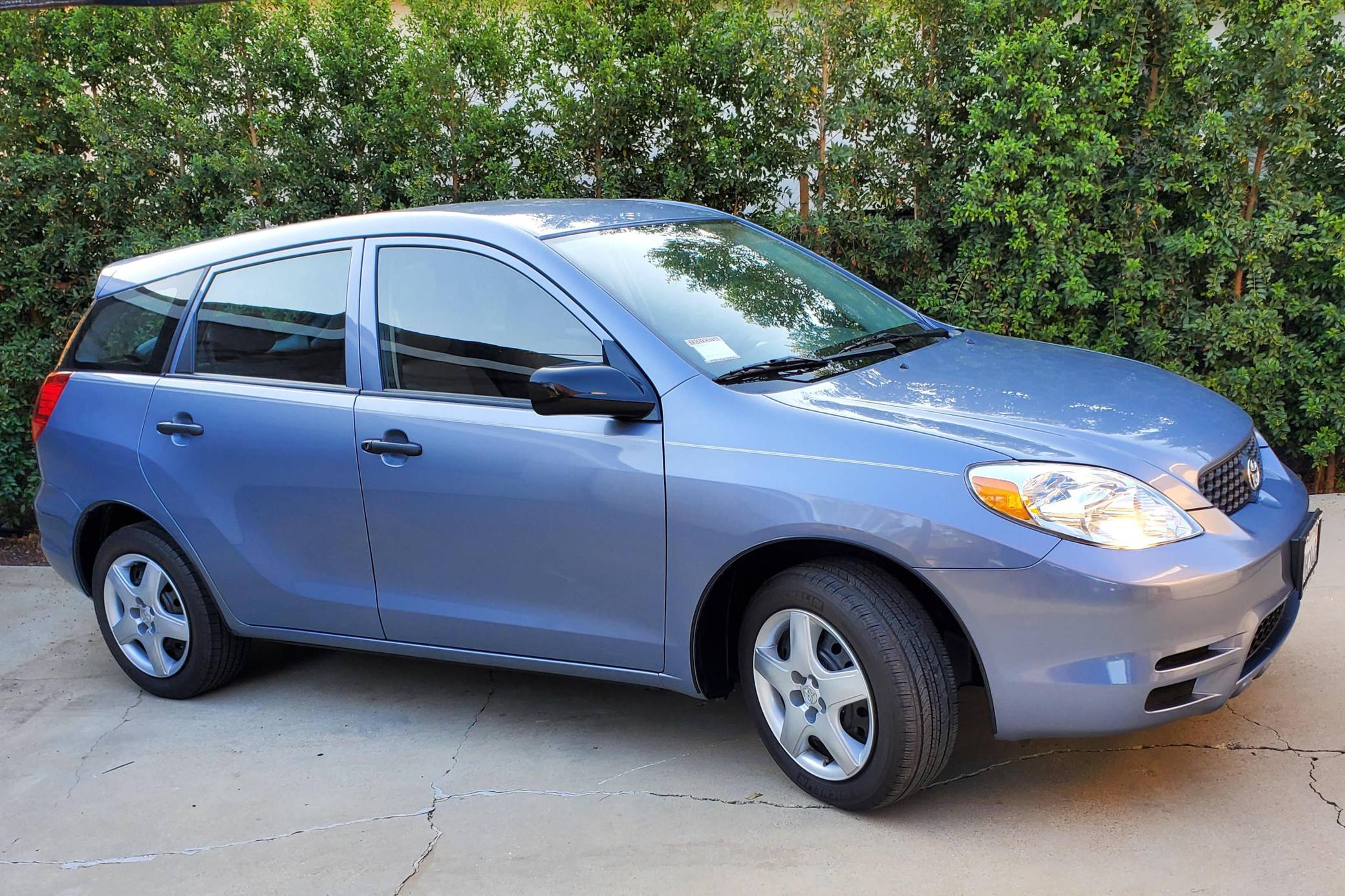 Toyota Matrix Discussion Board - Cars & Bids