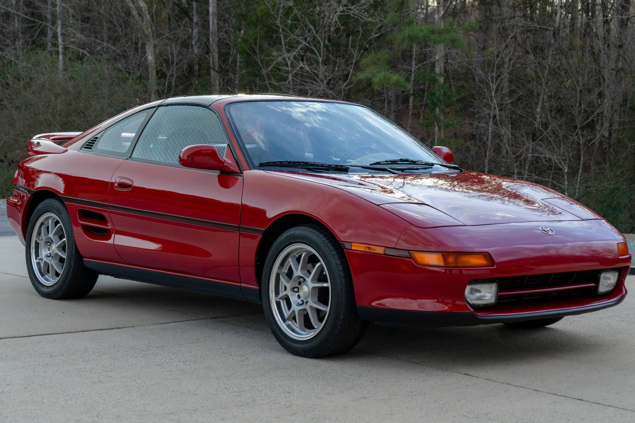 Toyota MR2 Discussion Board - Cars & Bids