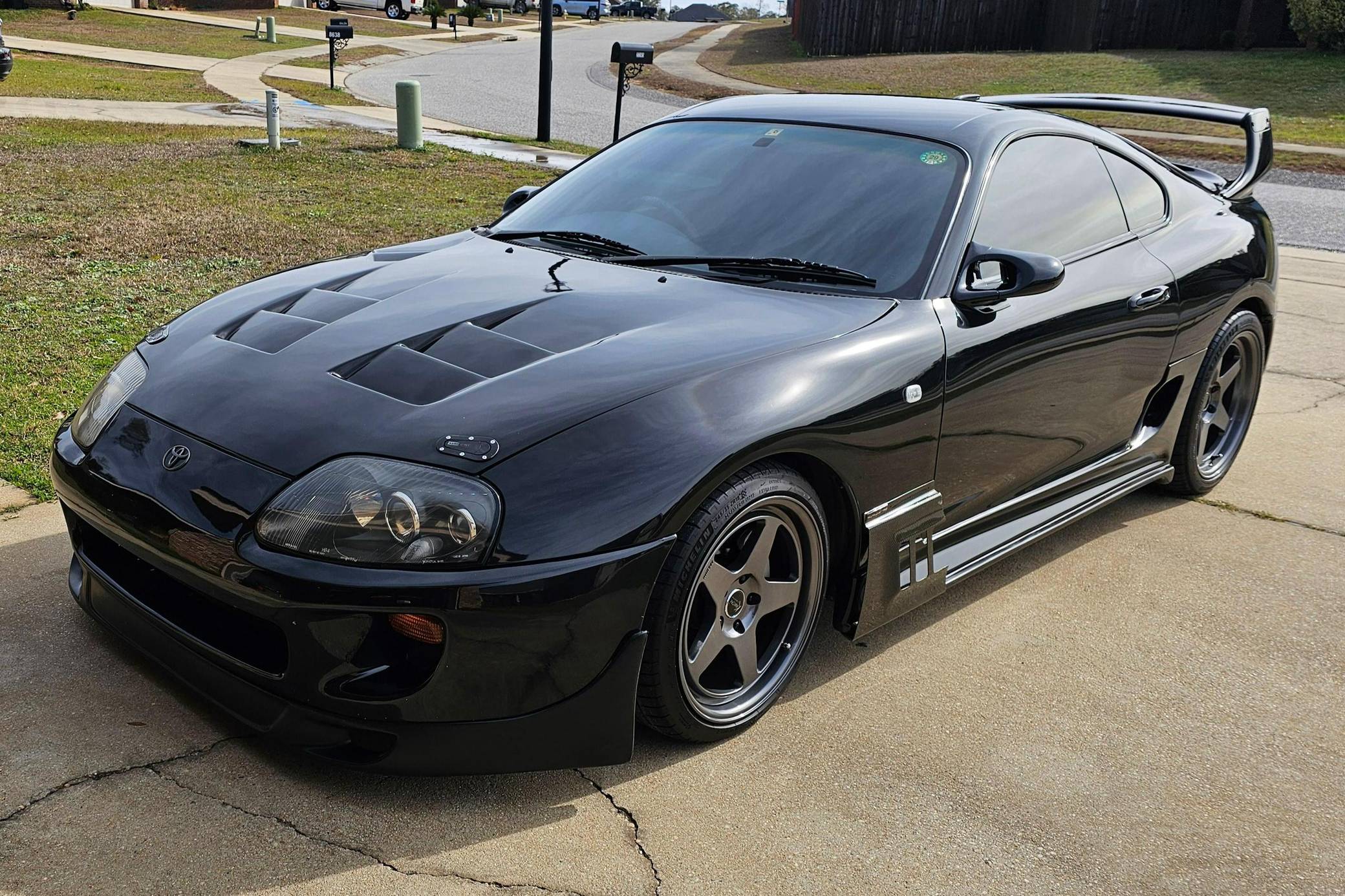 Toyota Supra Discussion Board - Cars & Bids