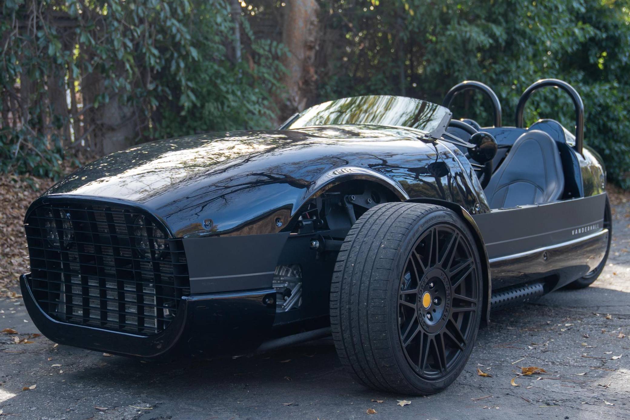 Vanderhall Venice Discussion Board - Cars & Bids