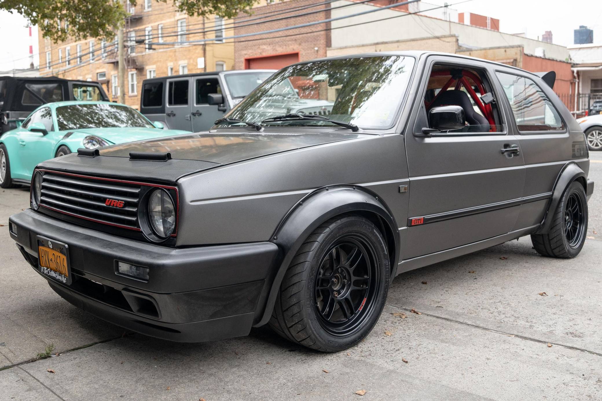 Volkswagen Mk2 GTI Discussion Board - Cars & Bids