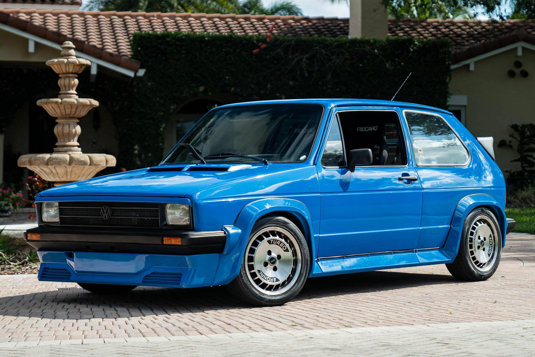 Volkswagen Rabbit Discussion Board - Cars & Bids