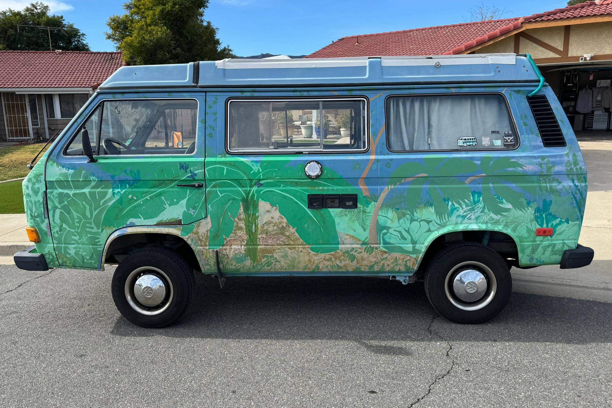 Volkswagen Vanagon Discussion Board - Cars & Bids