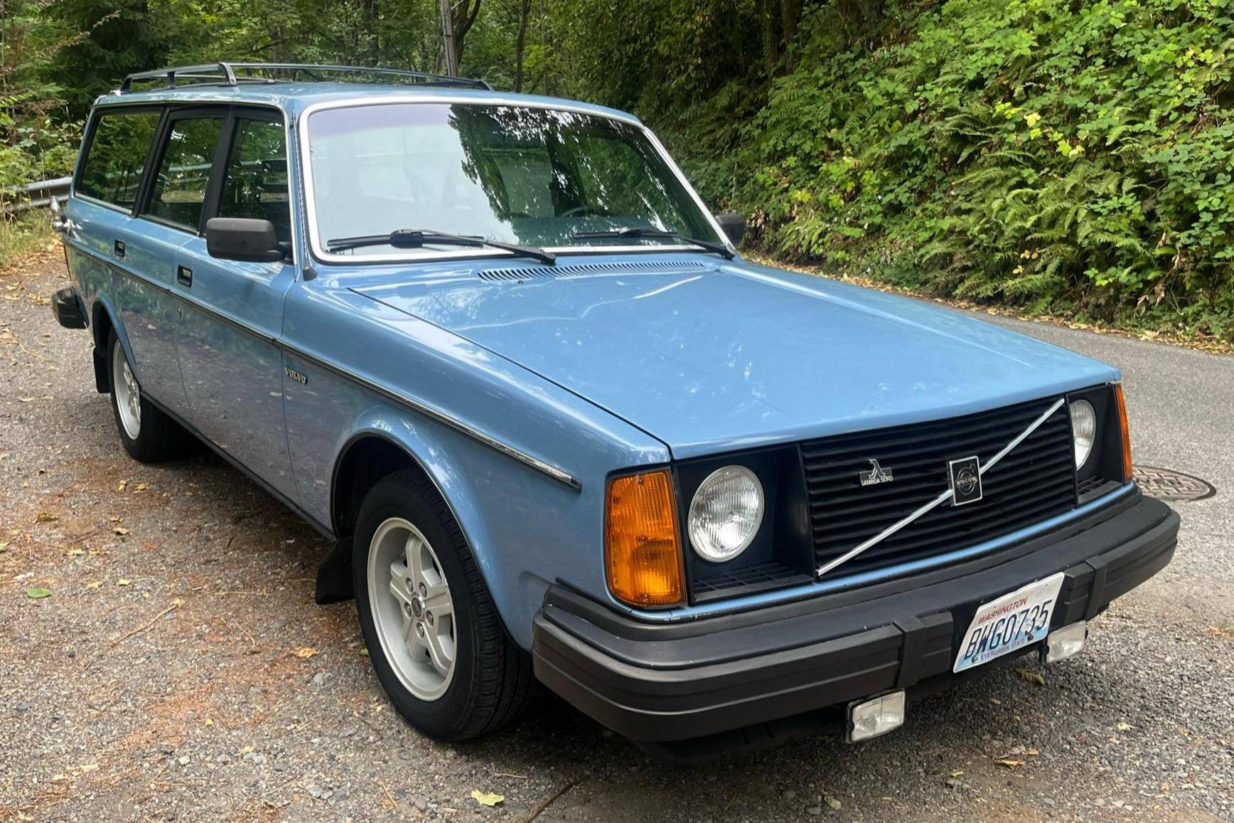 Volvo 240 Discussion Board - Cars & Bids
