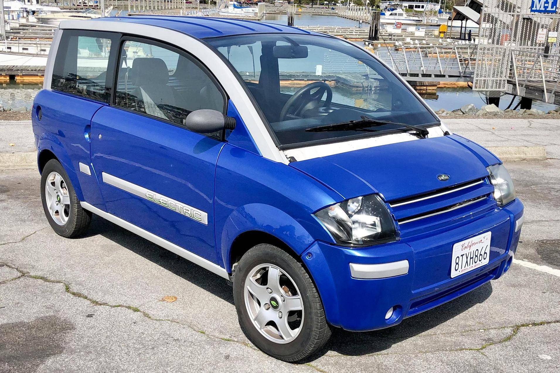 ZENN Car Discussion Board - Cars & Bids