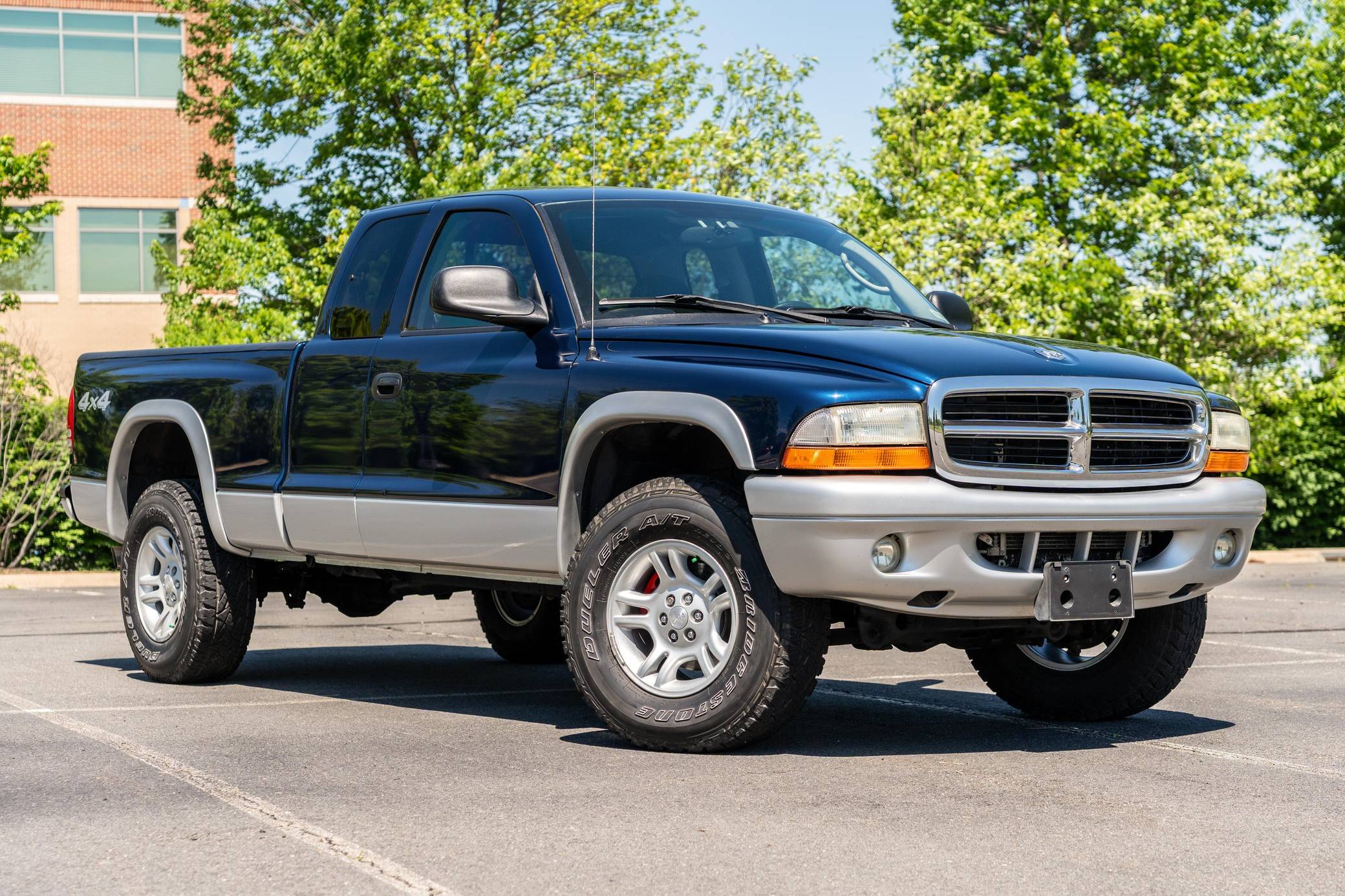 Fascinating Dodge Dakota 2003 4x4 Photosnull