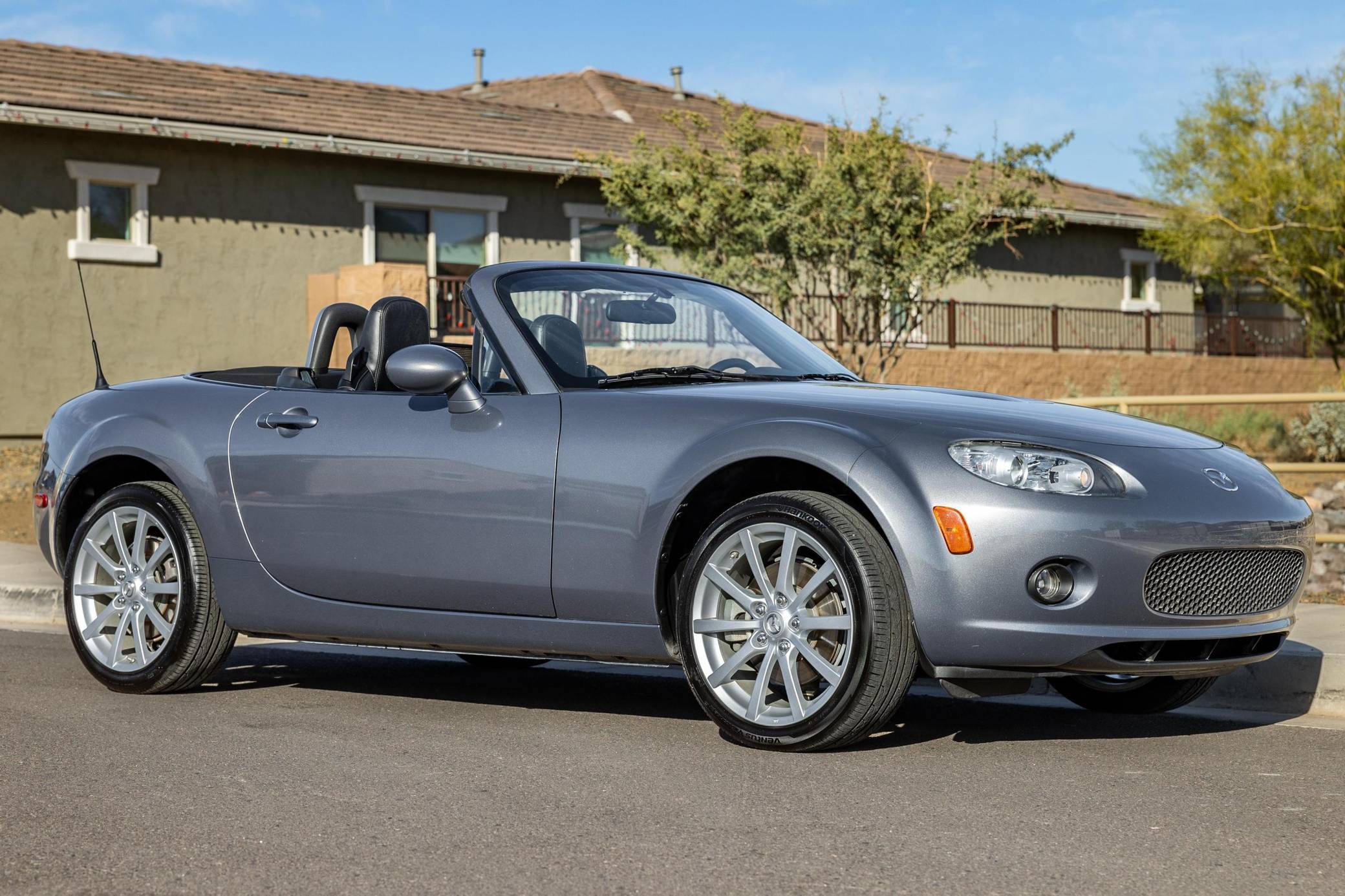 2006 Mazda Mx 5 Miata Touring
