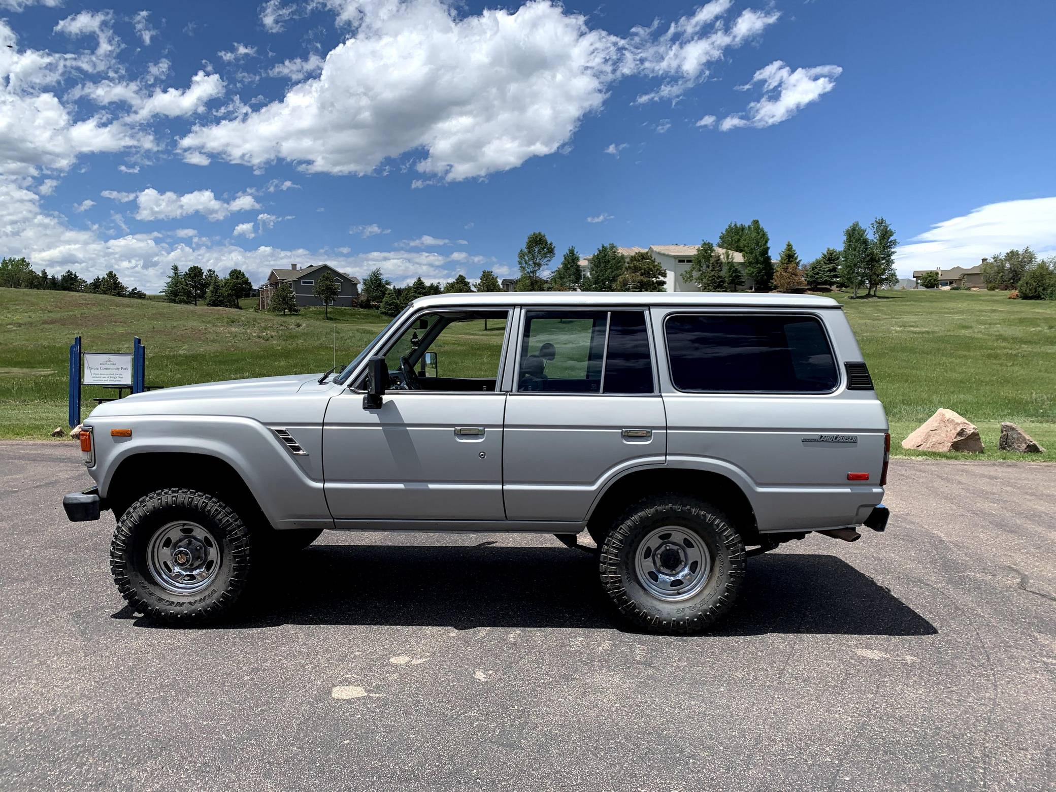 1986 Toyota Land Cruiser auction - Cars & Bids