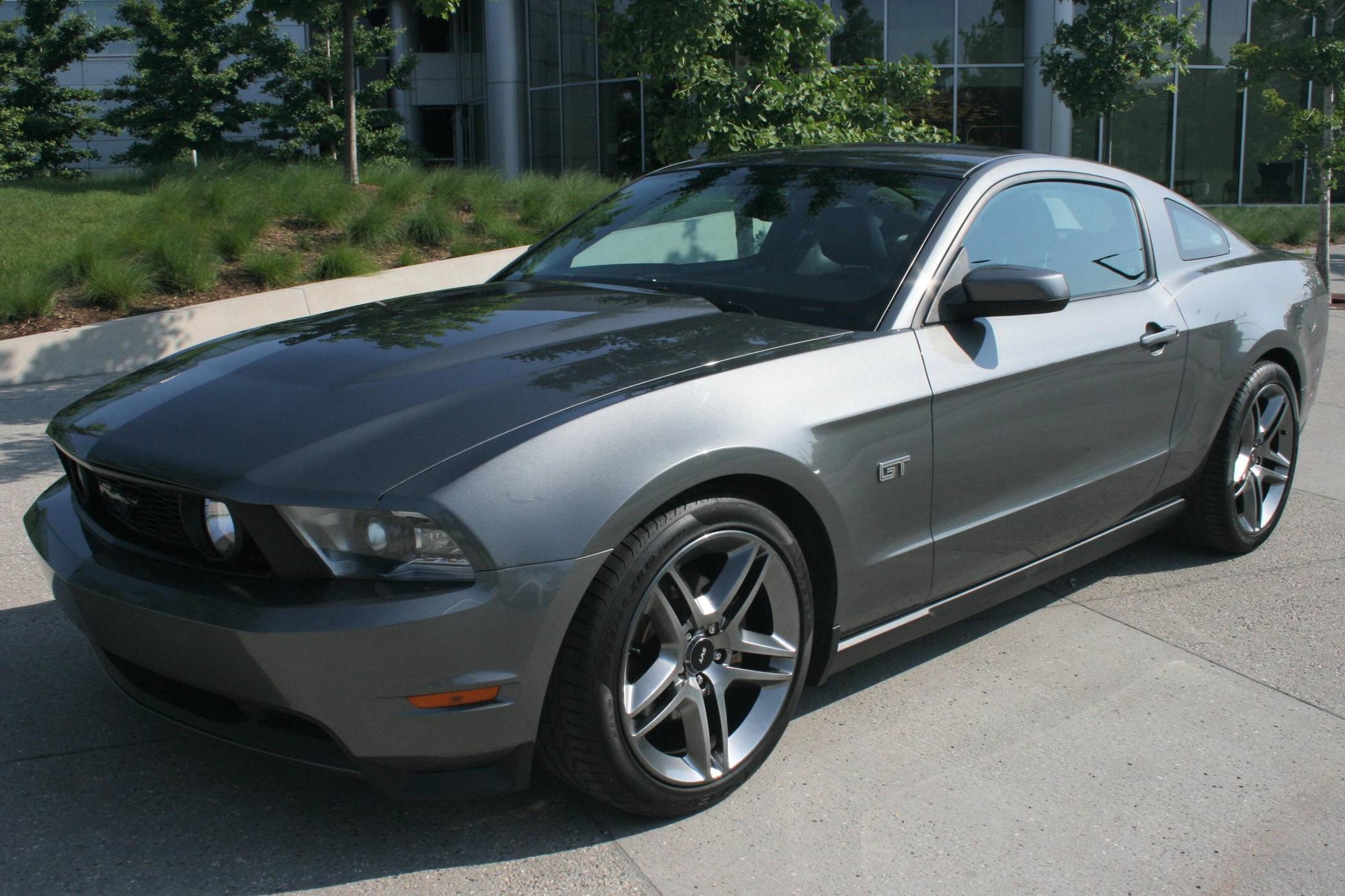 2010 Ford Mustang GT Coupe for Sale - Cars & Bids