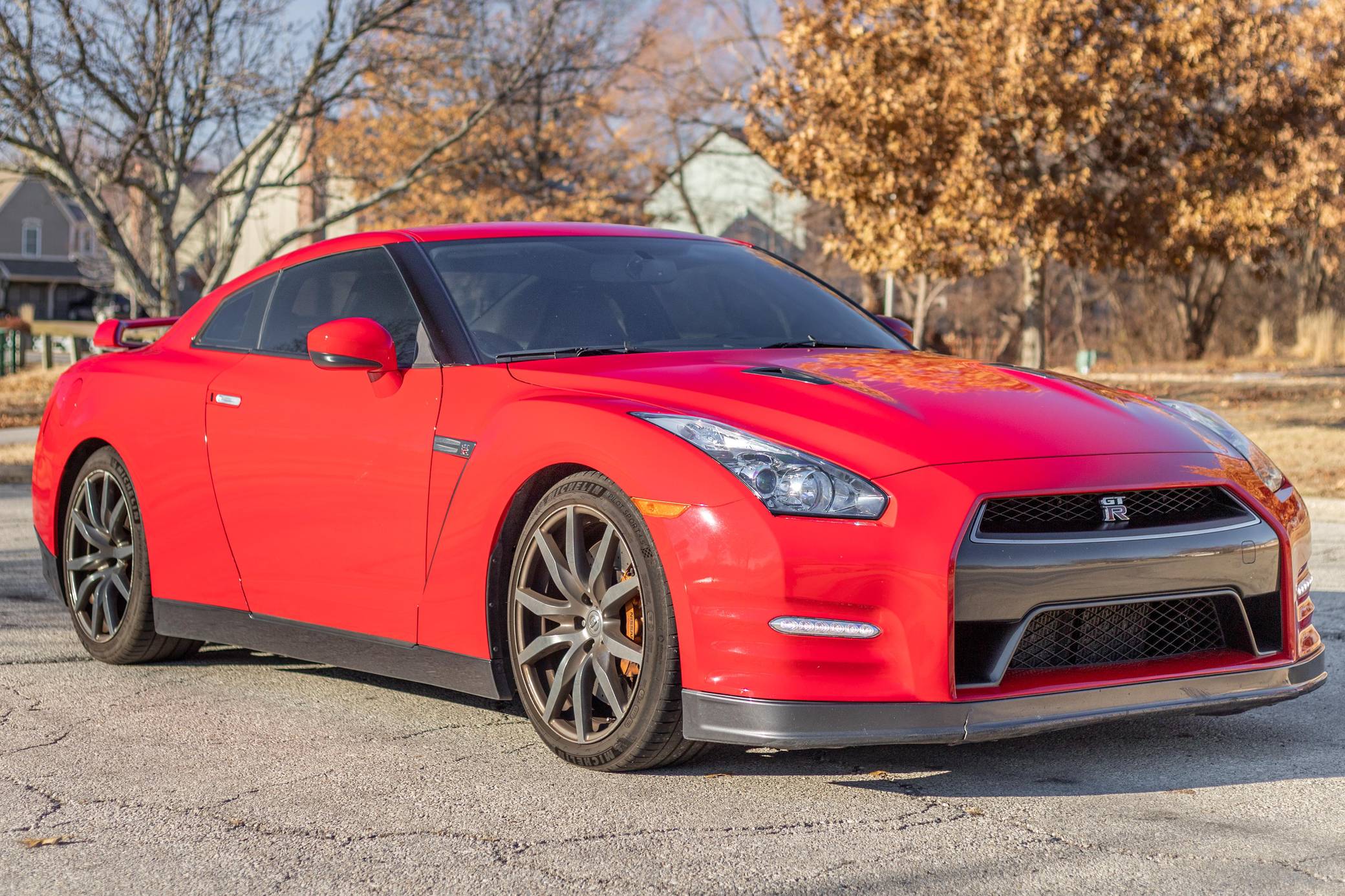 2013 Nissan GT-R for Sale - Cars & Bids