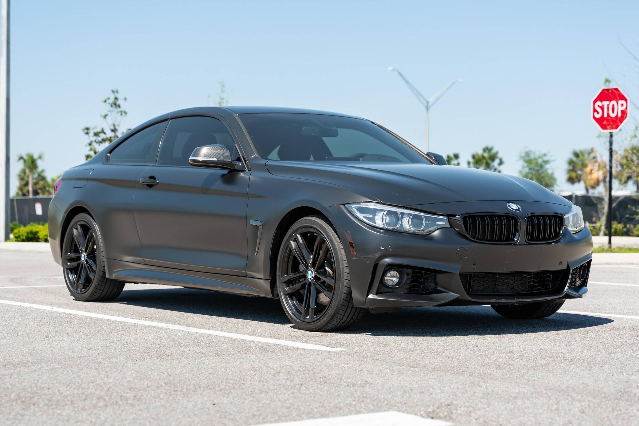 2018 BMW 440i xDrive Coupe VIN: WBA4W9C59JAB95152 for Sale - Cars & Bids