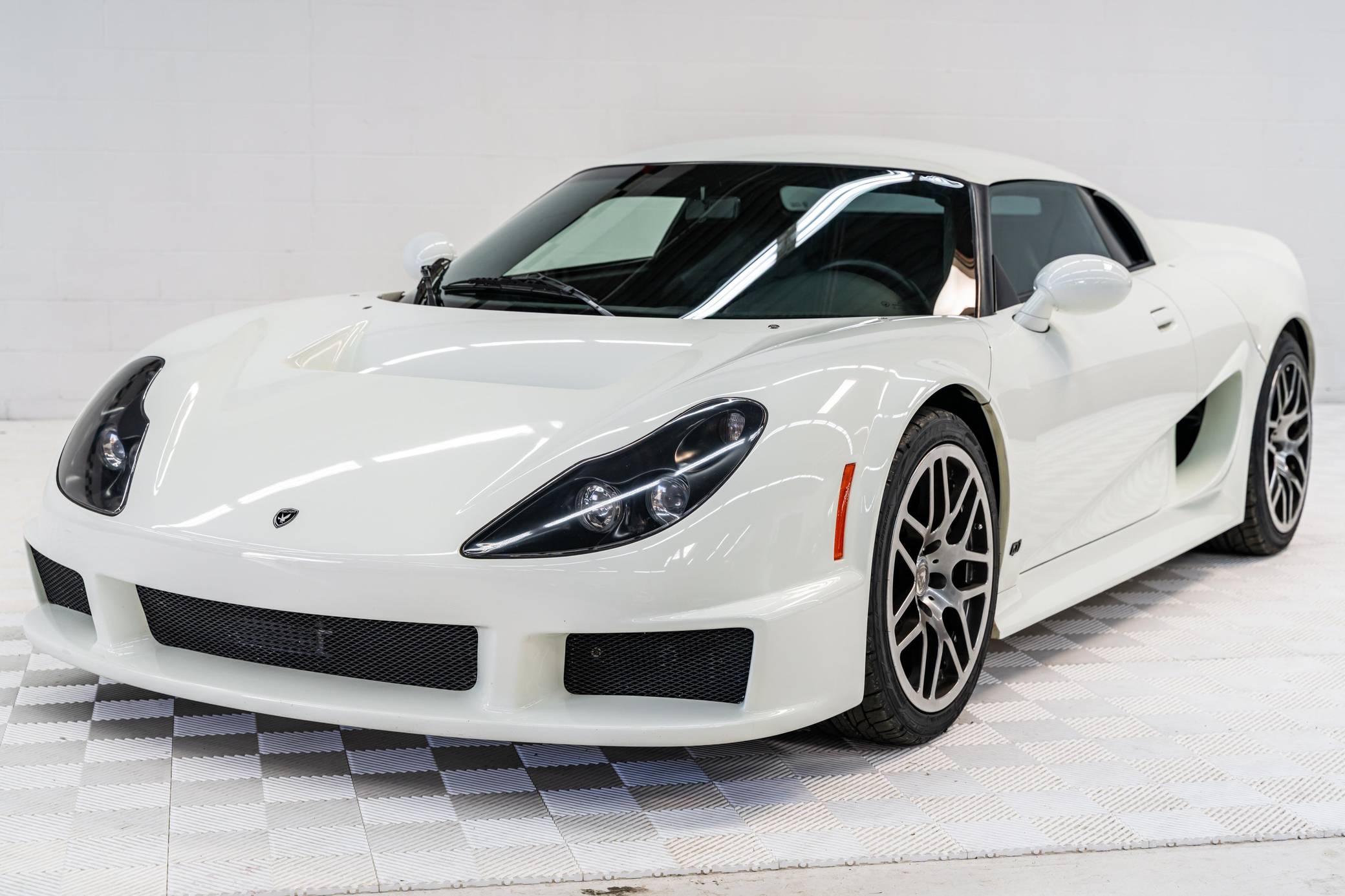 2009 Rossion Q1 VIN: 1D48983C0L0 for Sale - Cars & Bids