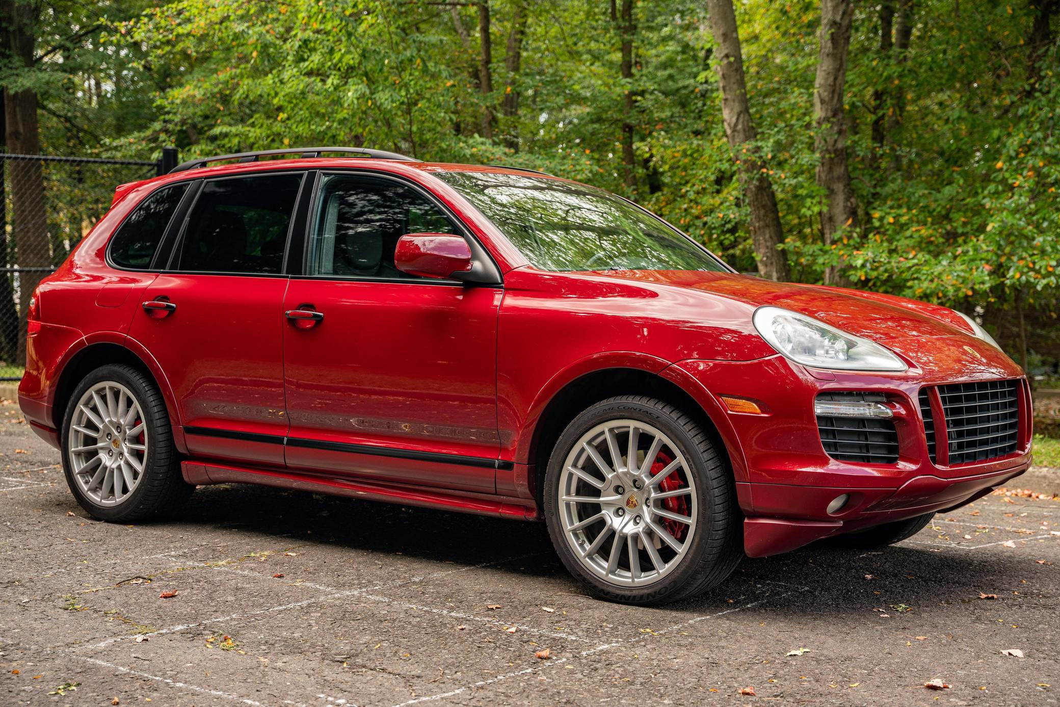 Stunning 2009 Porsche Cayenne Gts For Sale Gallery