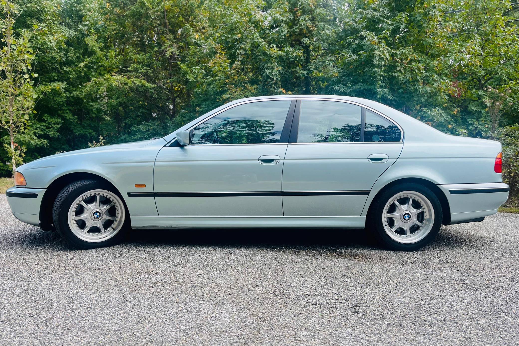 1997 BMW 540i Sedan VIN: WBADE5328VBV90471 for Sale - Cars & Bids