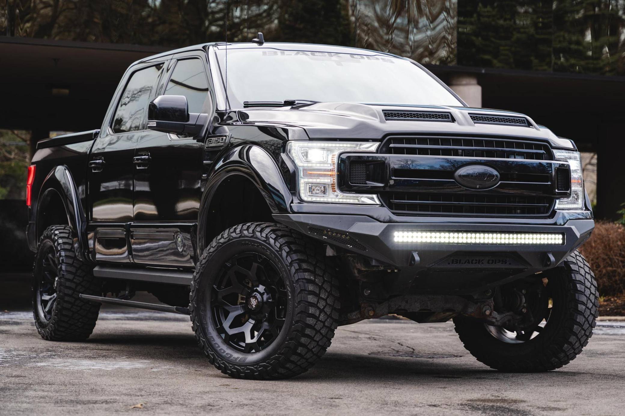 2020 Ford F-150 Lariat 4x4 VIN: 1FTEW1E51LFA51569 for Sale - Cars & Bids