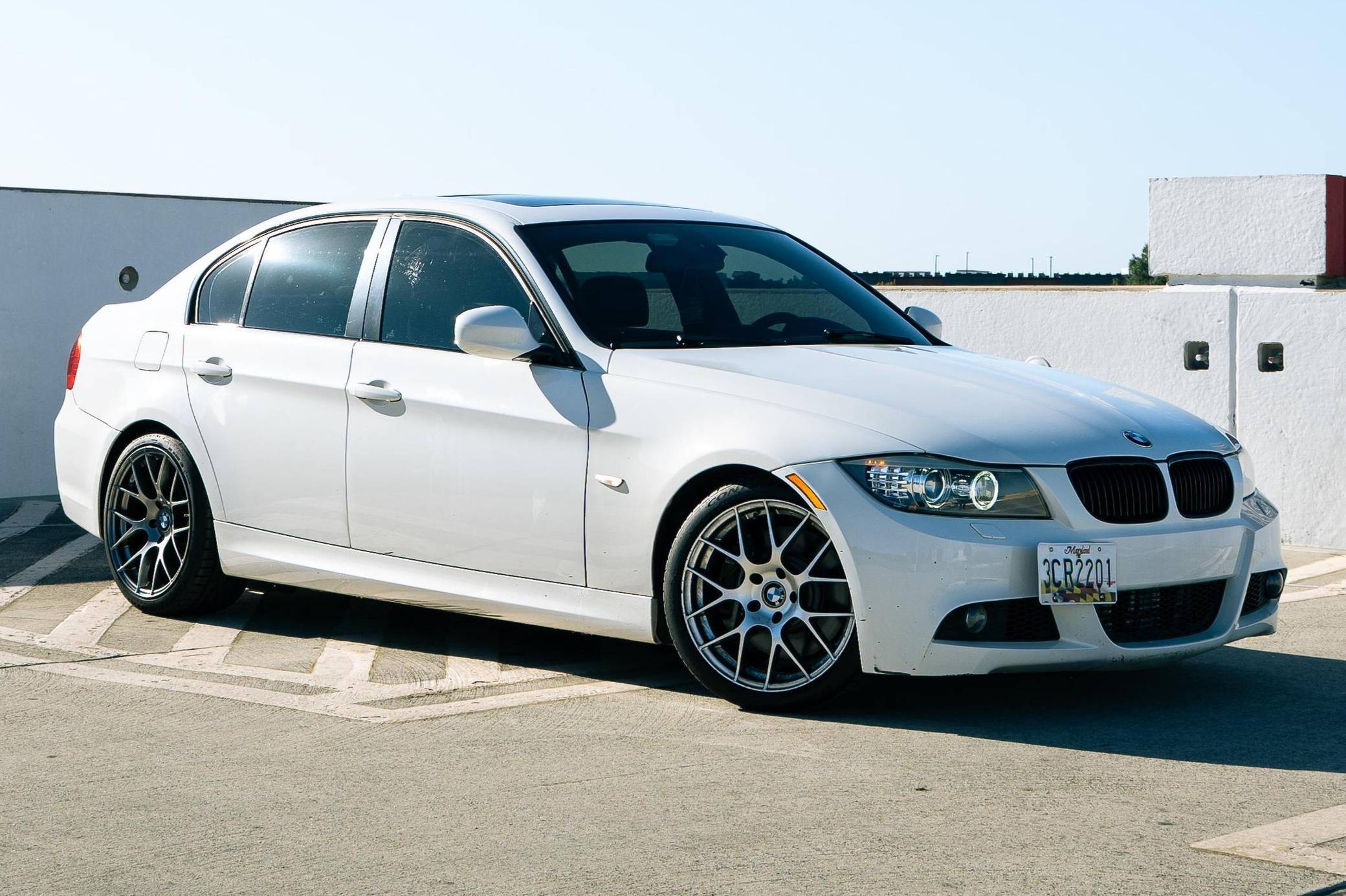 2011 BMW 335i Sedan VIN: WBAPM5C51BF182053 for Sale - Cars & Bids