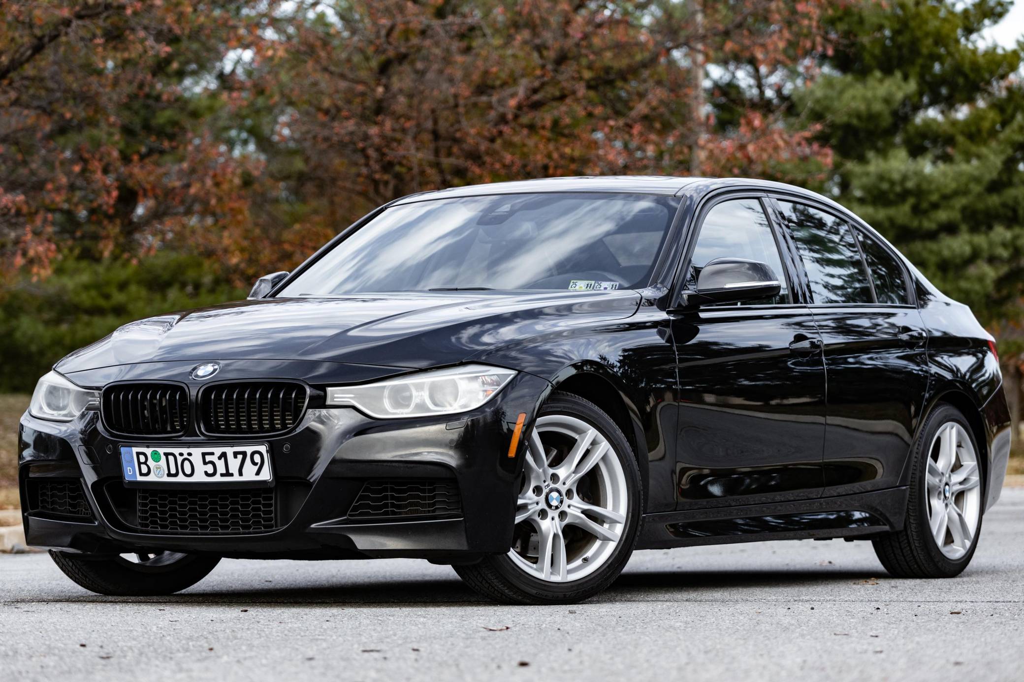 2013 BMW 335i xDrive VIN: WBA3B9G56DNR90266 for Sale - Cars & Bids