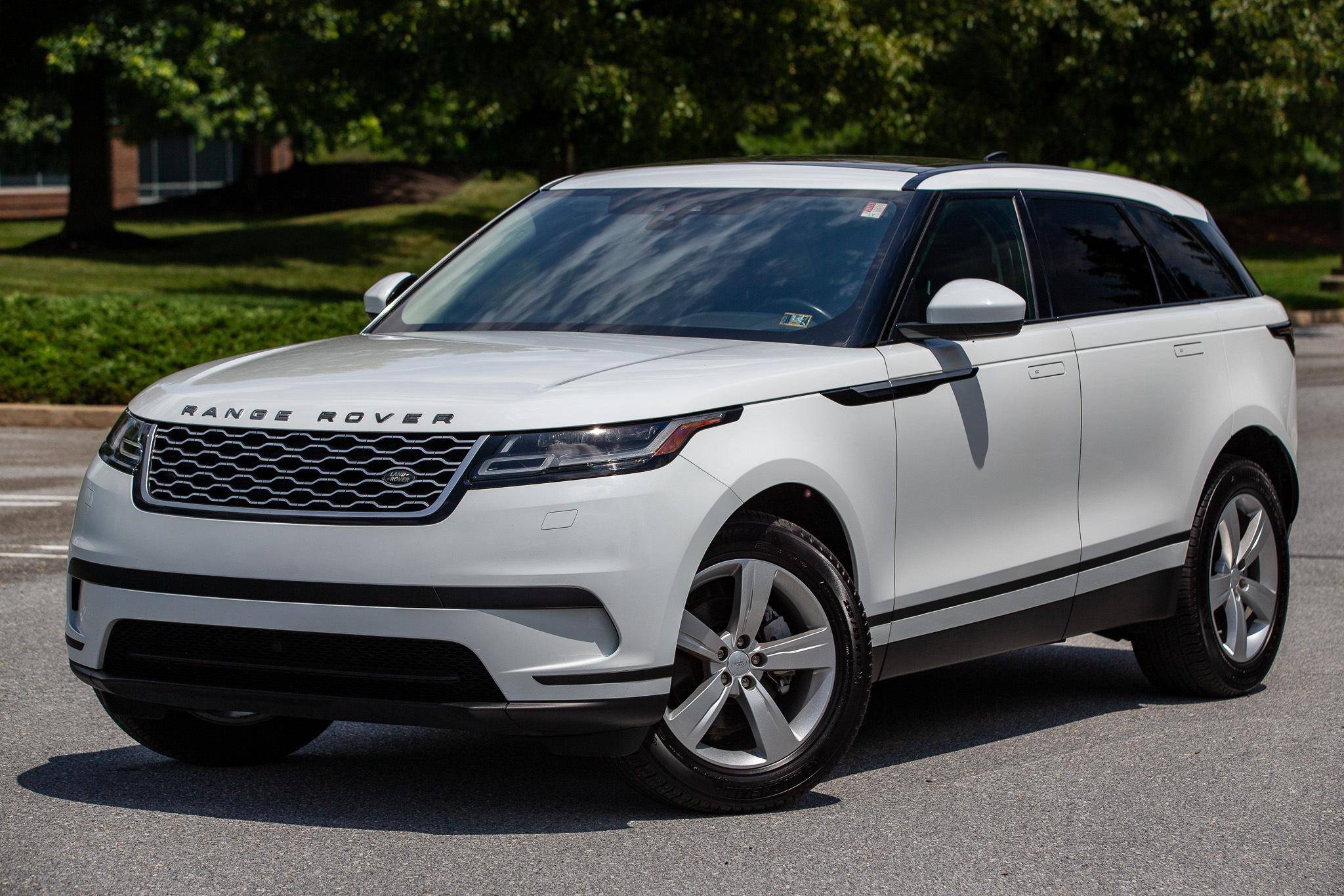 2018 Range Rover Velar S for Sale - Cars & Bids