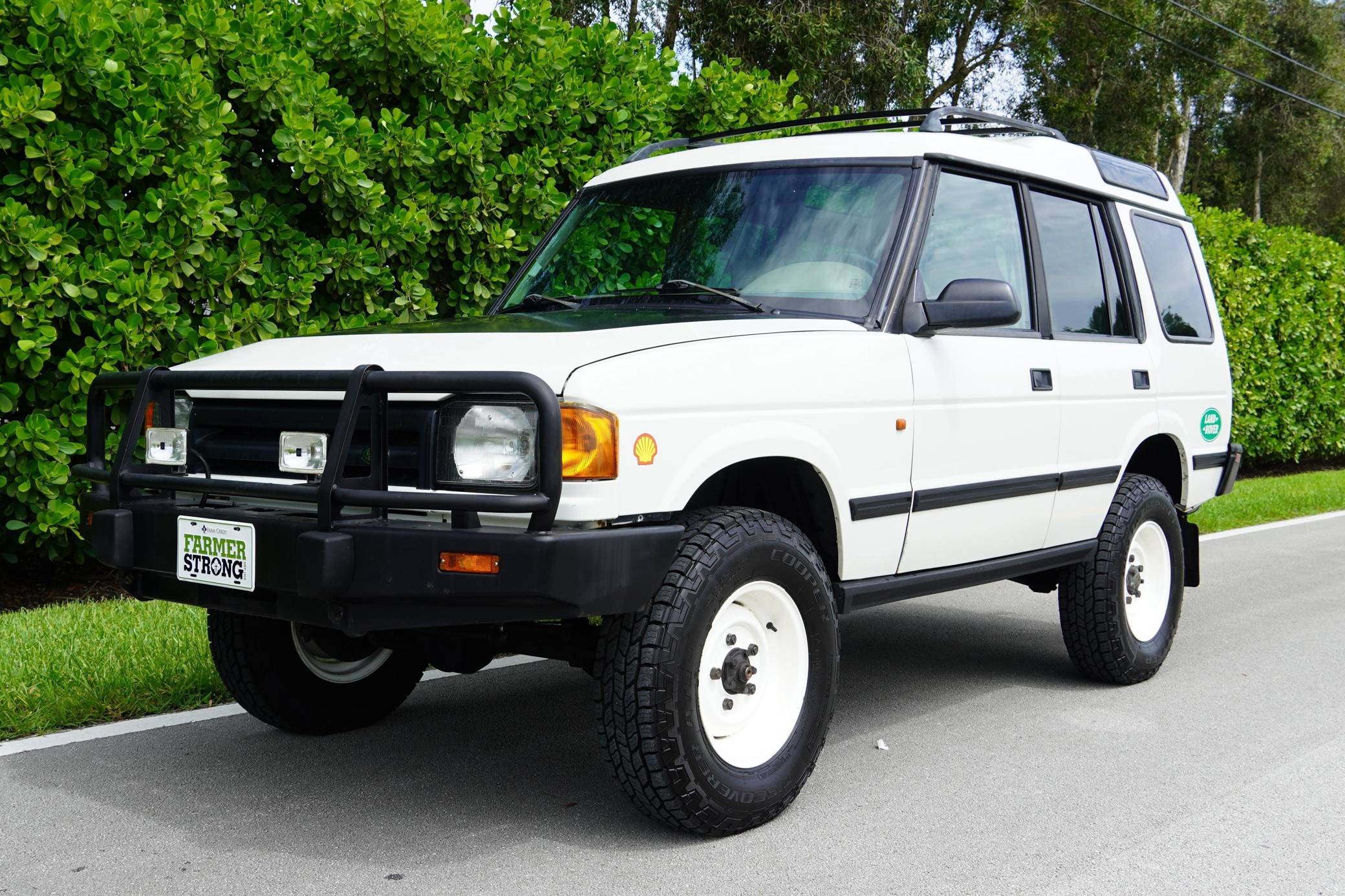 1998 Land Rover Discovery LE 300Tdi Turbodiesel Swap VIN ...